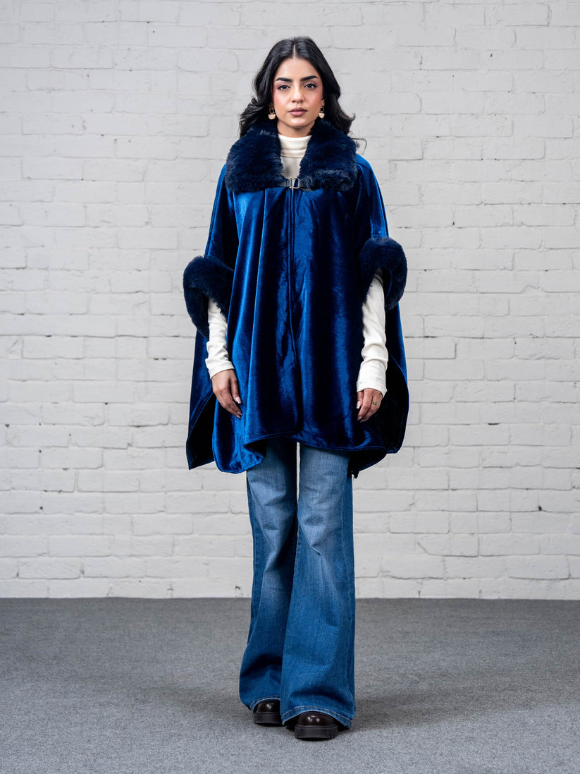 Velvet Cape – Limelightpk