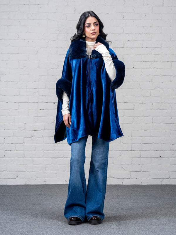 Velvet Cape – Limelightpk