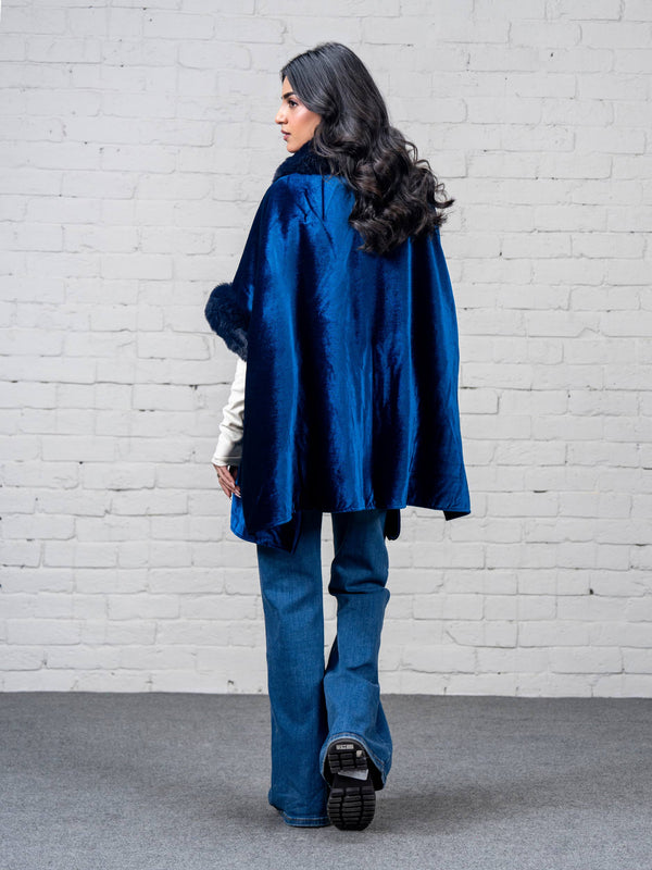 Velvet Cape – Limelightpk