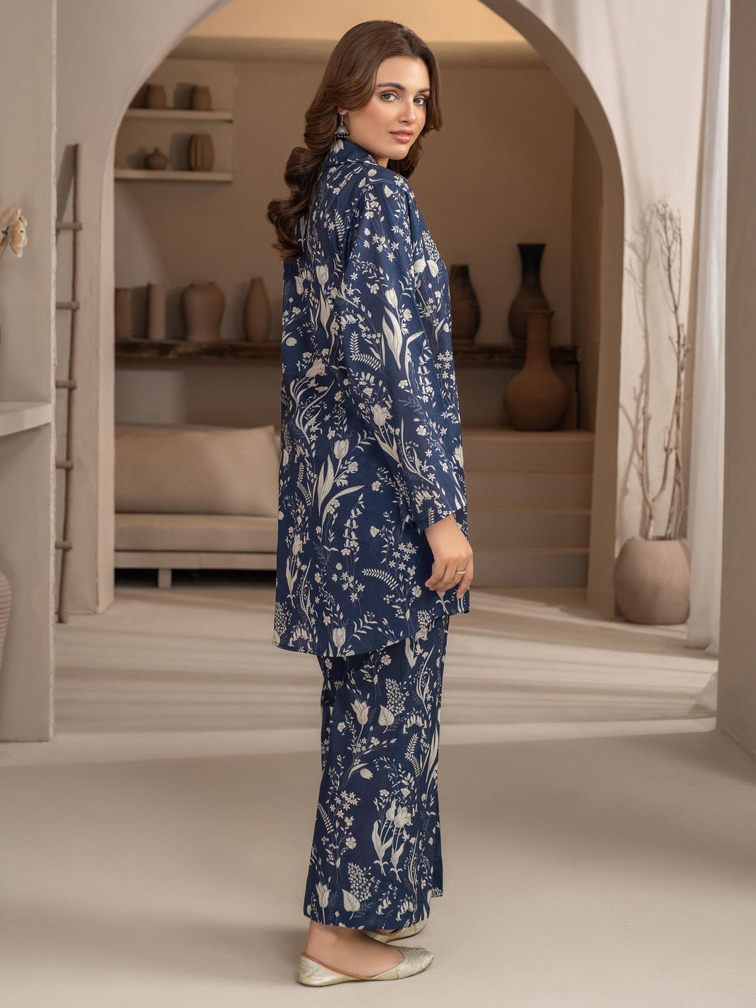 Women Modern Dresses | Unstitched Modren Printed Dresses – Limelightpk