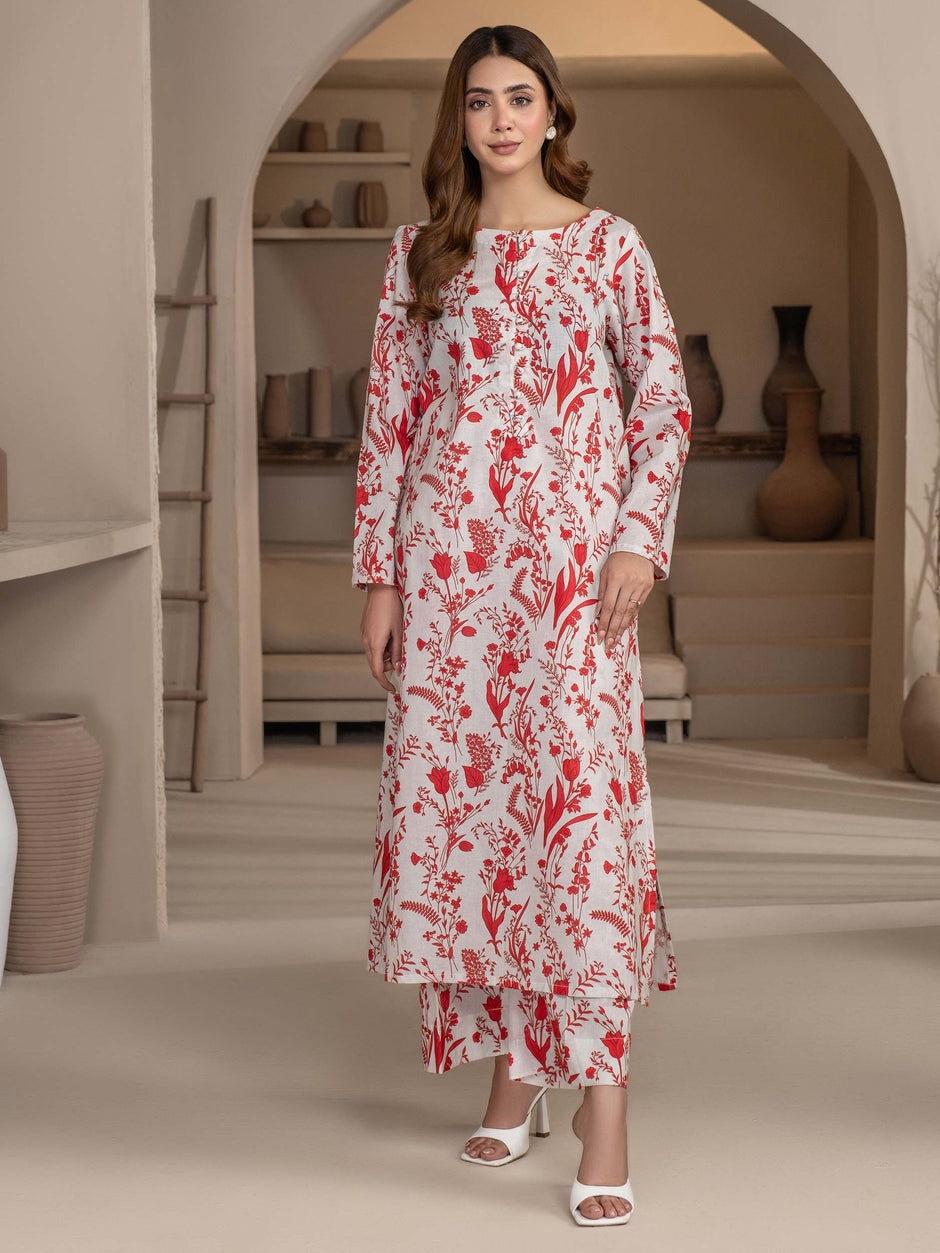 PRINTED UNSTITCHED – Limelightpk