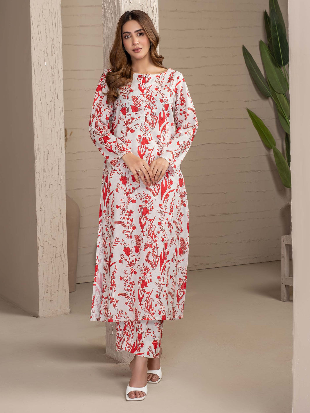 PRINTED UNSTITCHED – Limelightpk