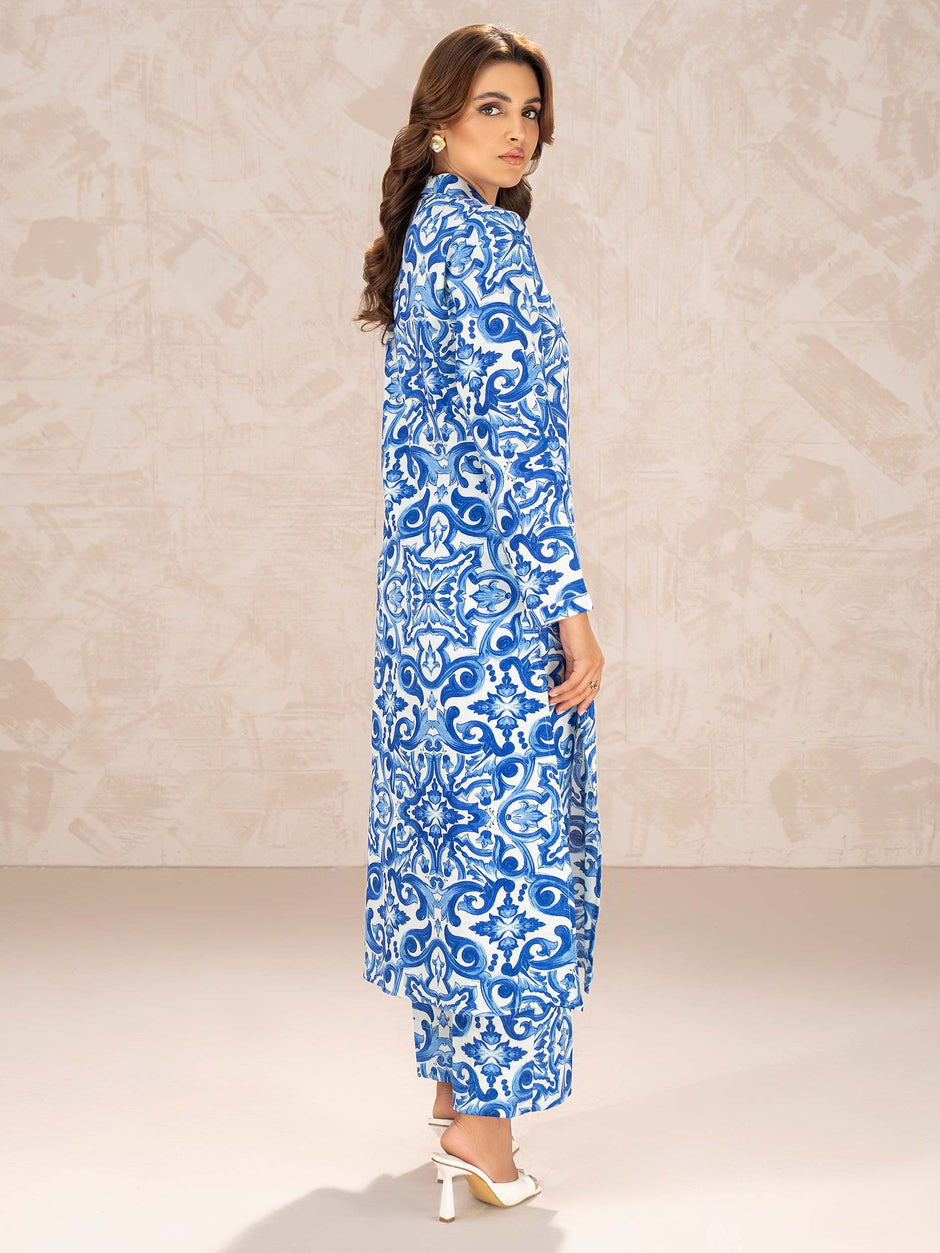 Unstitched Women's Suits 2024 – Limelightpk