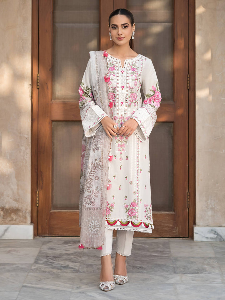 Unstitched Women's Suits 2025 – Limelightpk