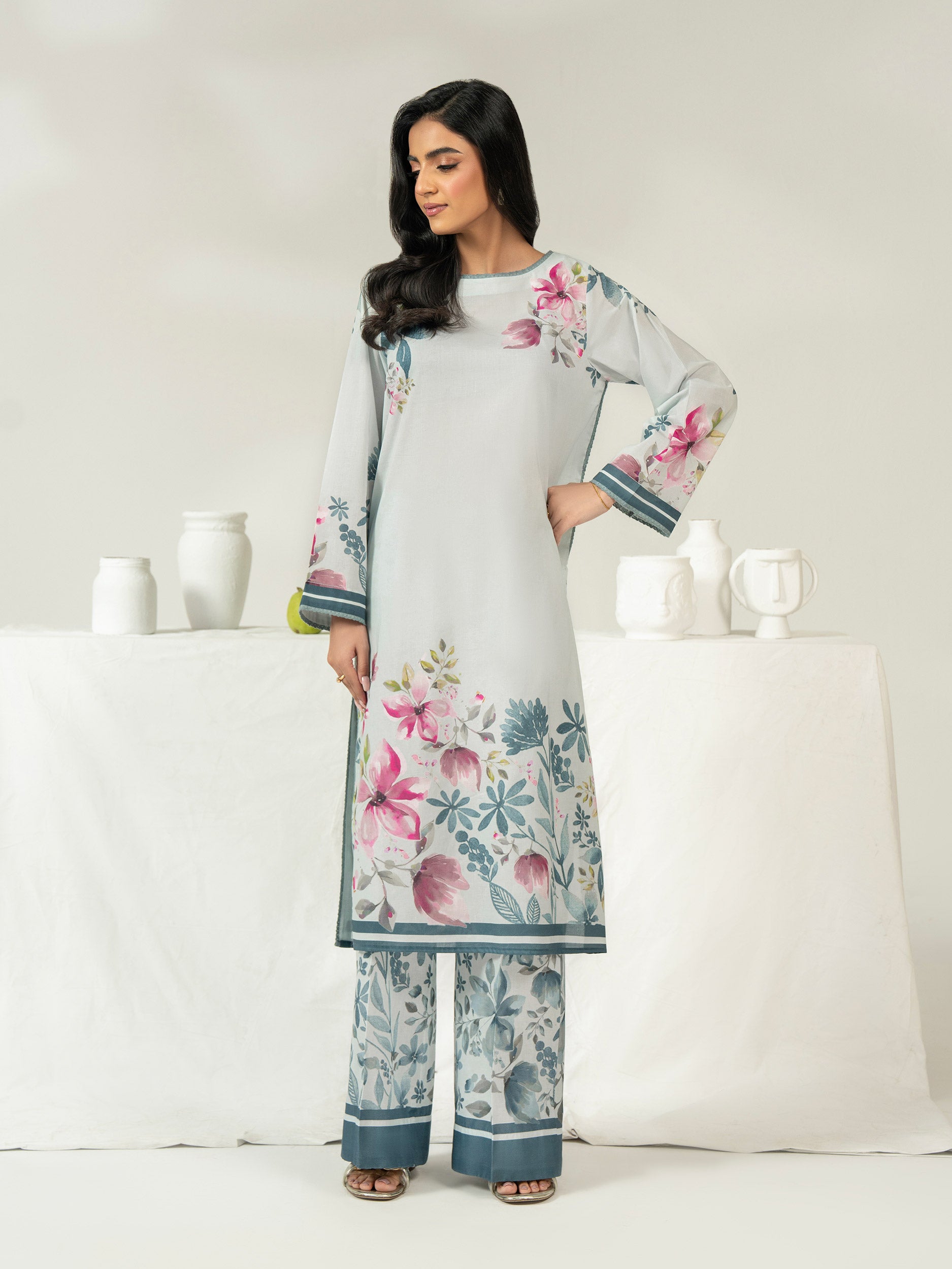 Buy Unstitched Dresses | Women's Unstitched Suits 2025 – Limelightpk