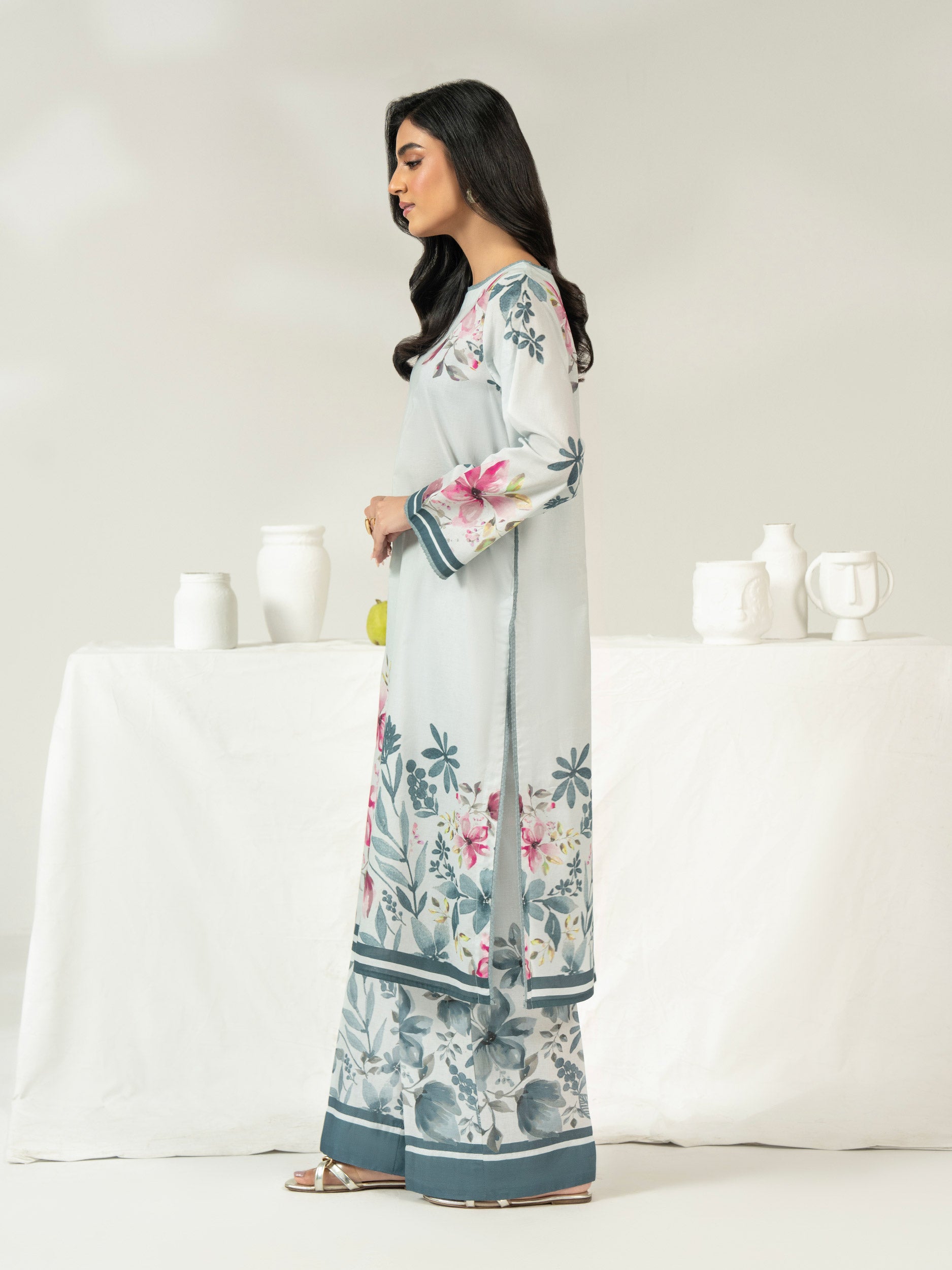 Buy Unstitched Dresses | Women's Unstitched Suits 2025 – Limelightpk