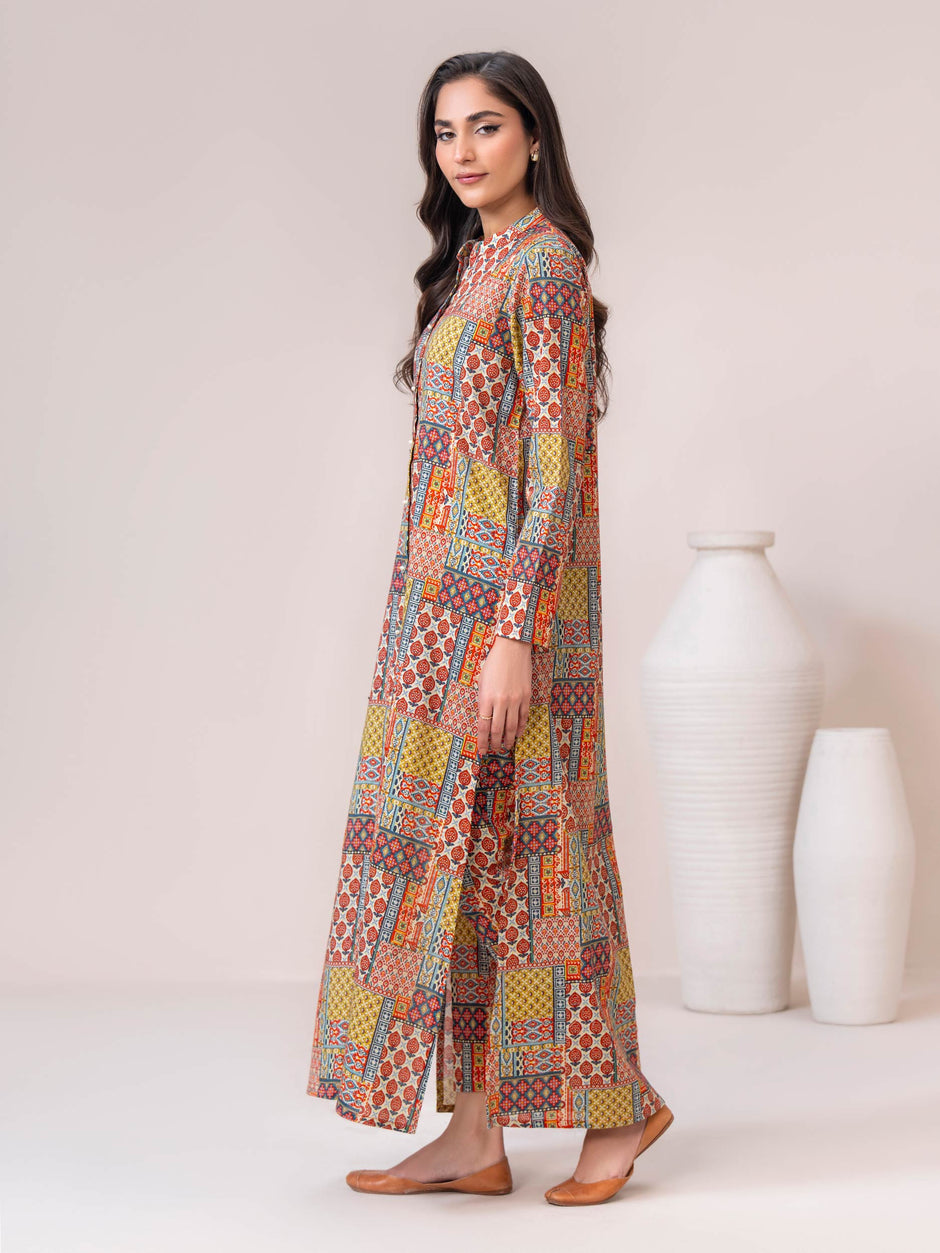 Winter Unstitched Printed Suits – Limelightpk