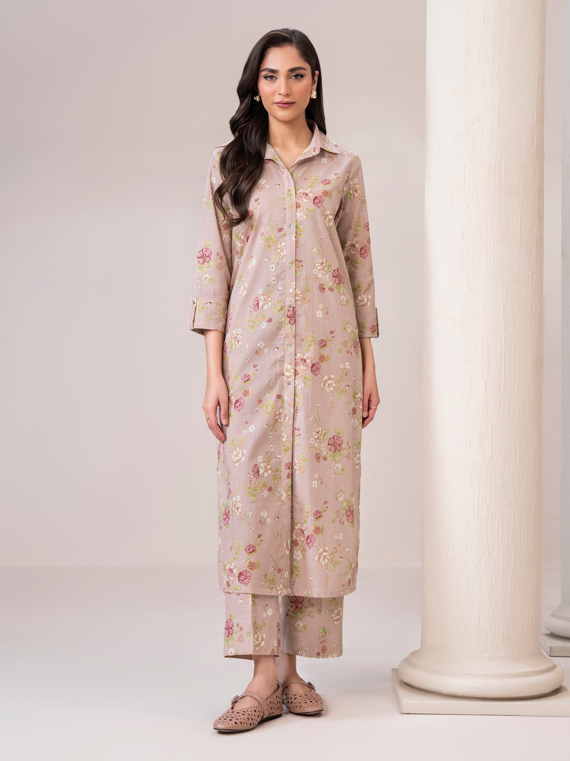 Winter Unstitched Printed Suits – Limelightpk