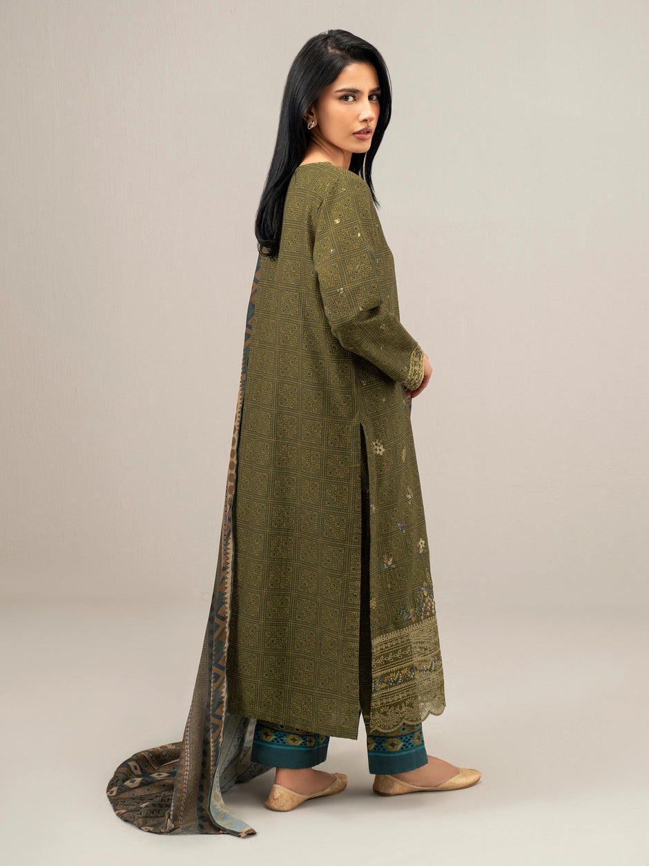 Buy Unstitched Dresses | Women's Unstitched Suits 2026 – Limelightpk