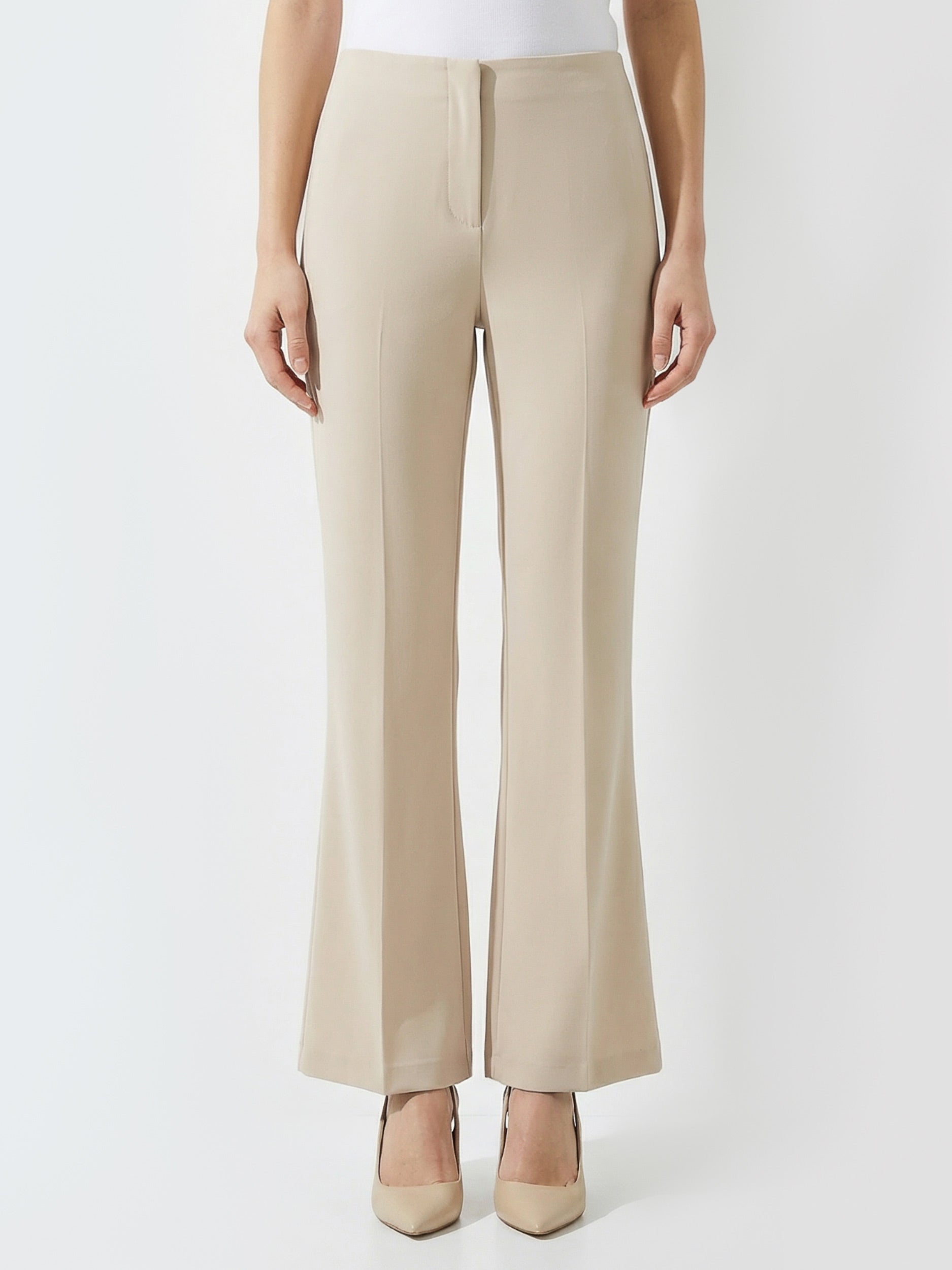 Grip Flared Pants – Limelightpk