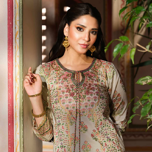 Pret | Ready Made Dresses for Women Summer 2025 – Limelightpk