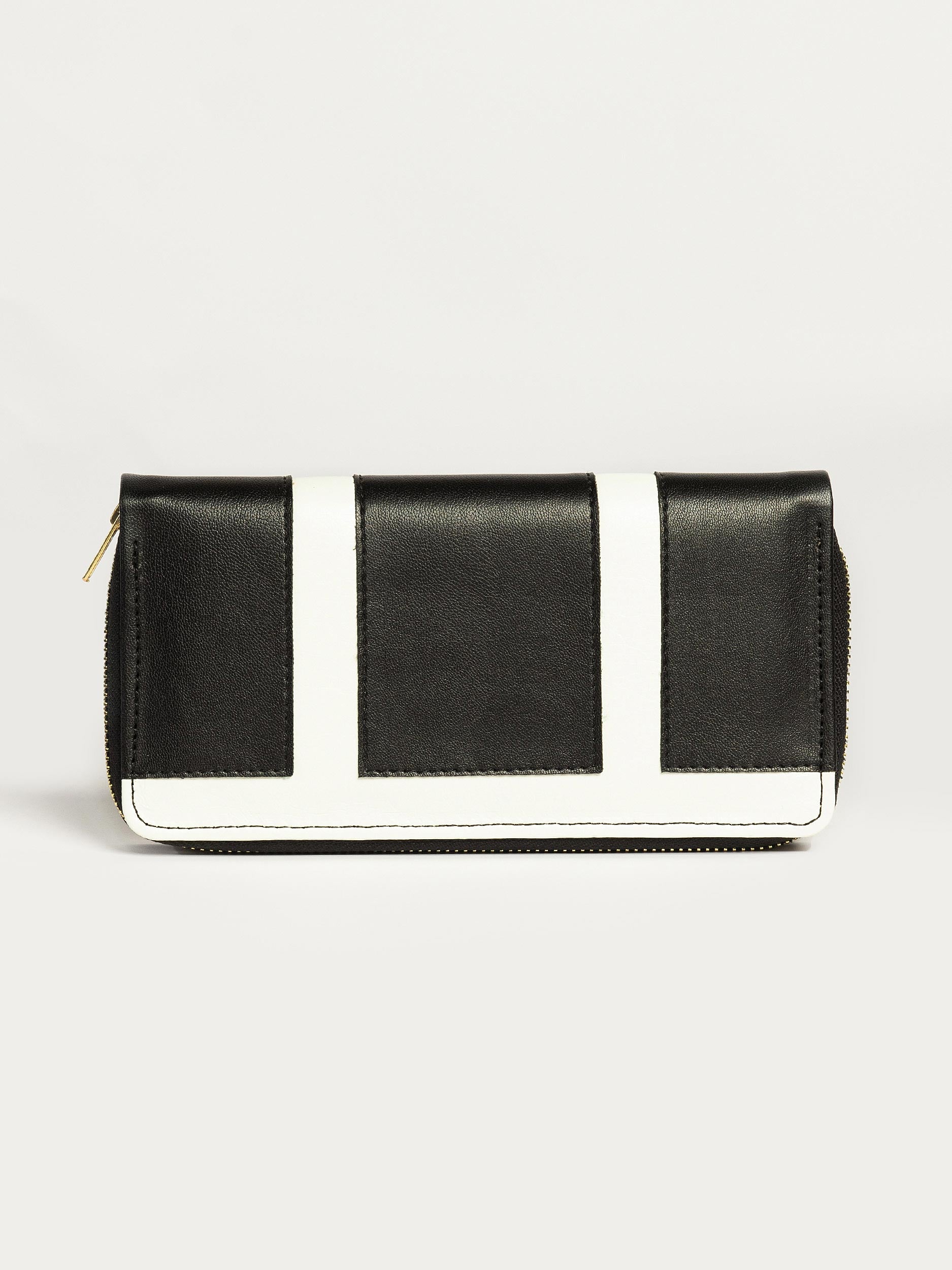Two Tone Wallet – Limelightpk