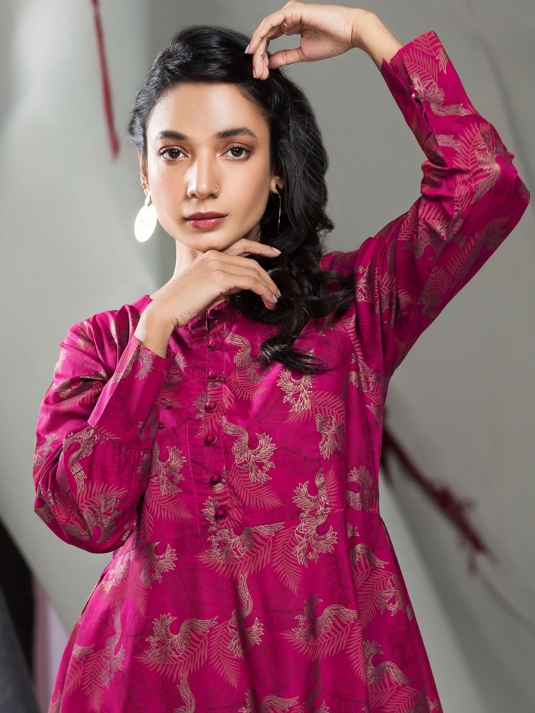 Lawn Shirt – Limelightpk