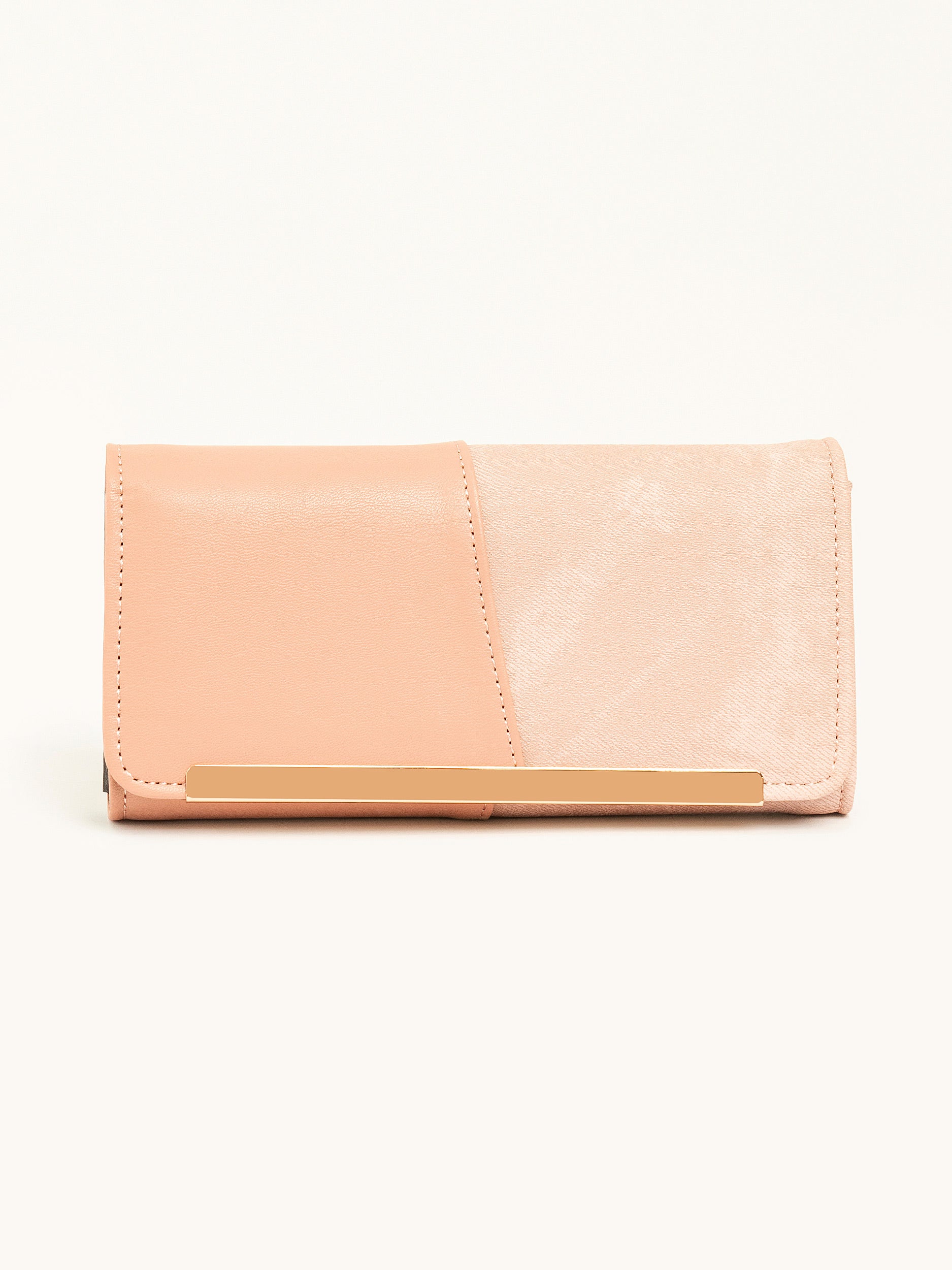 Two Tone Wallet – Limelightpk