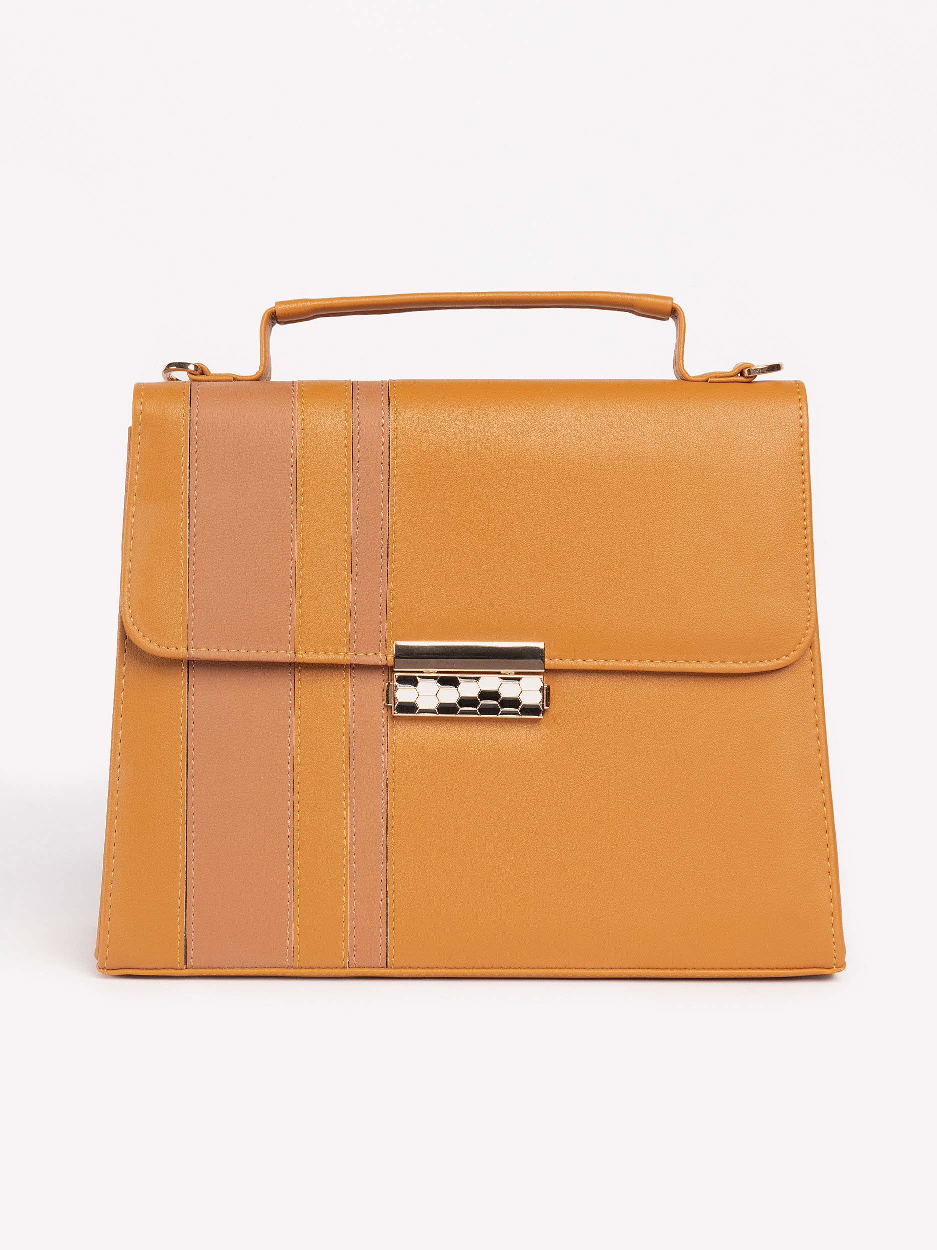 Box Style Handbag – Limelightpk