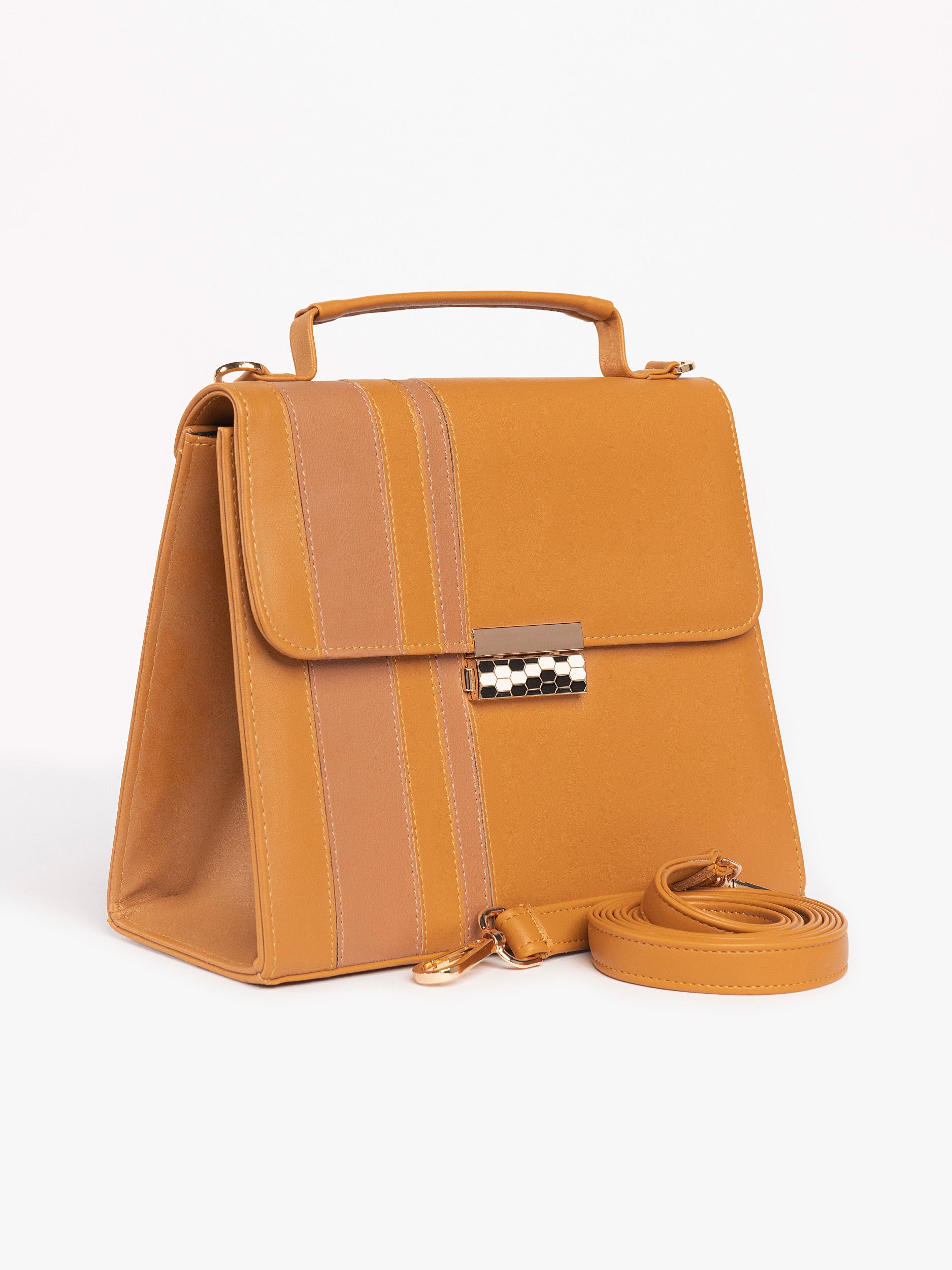 Box Style Handbag – Limelightpk