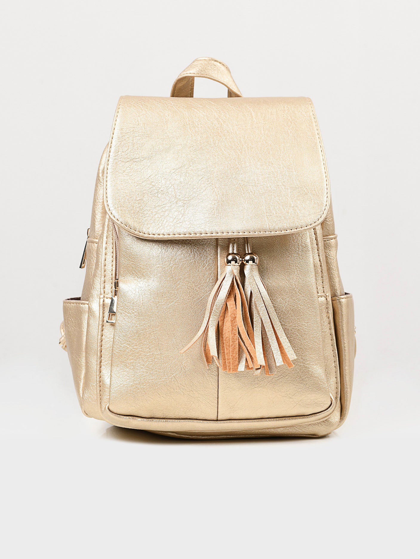 Tassel Backpack – Limelightpk