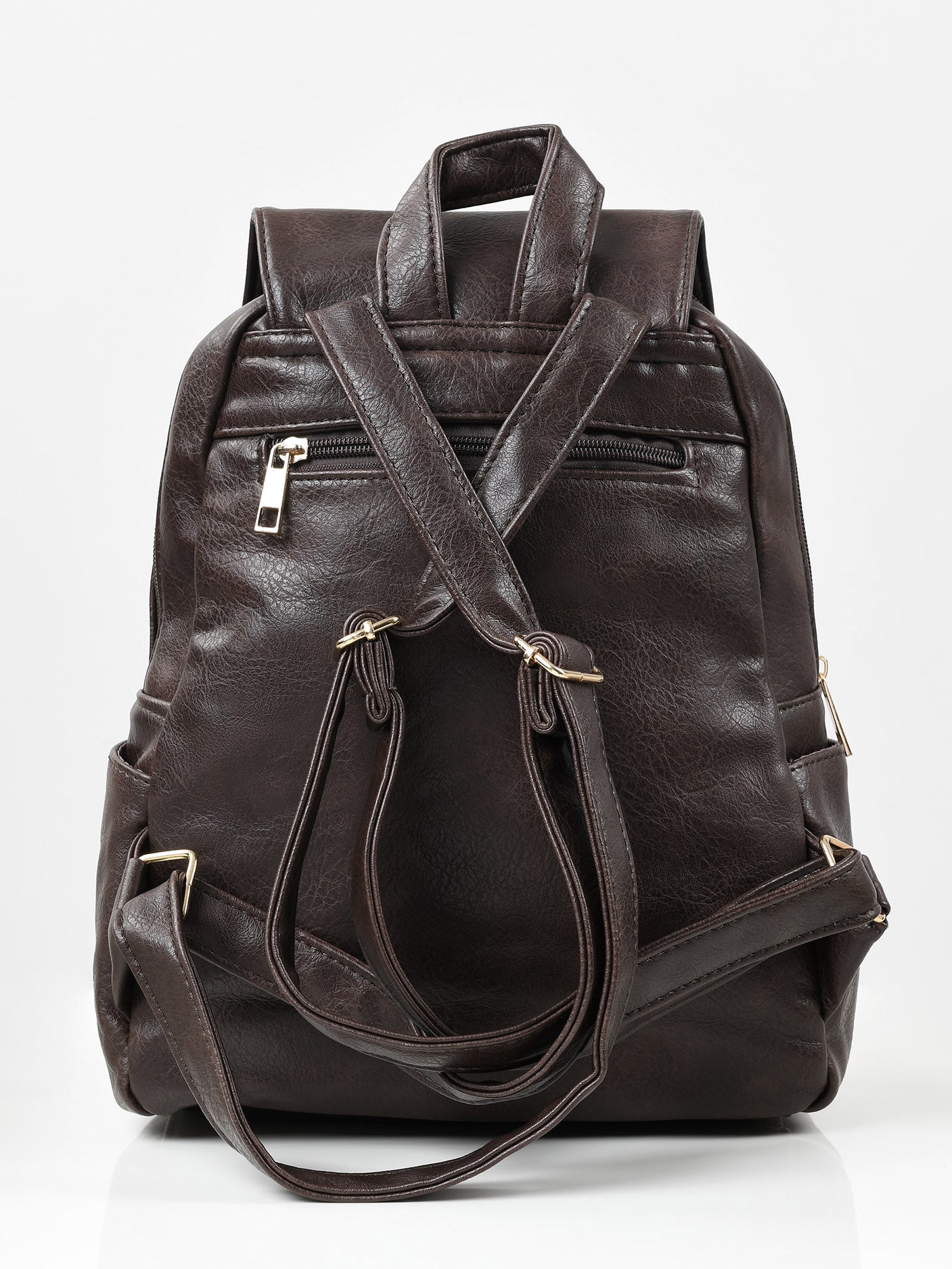 Hexagon Design Backpack – Limelightpk