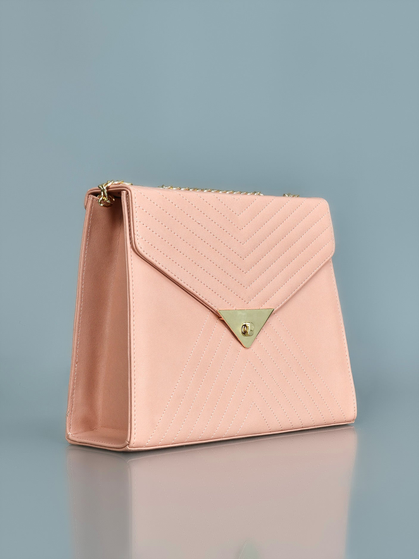 Envelope Shaped Hand Bag – Limelightpk