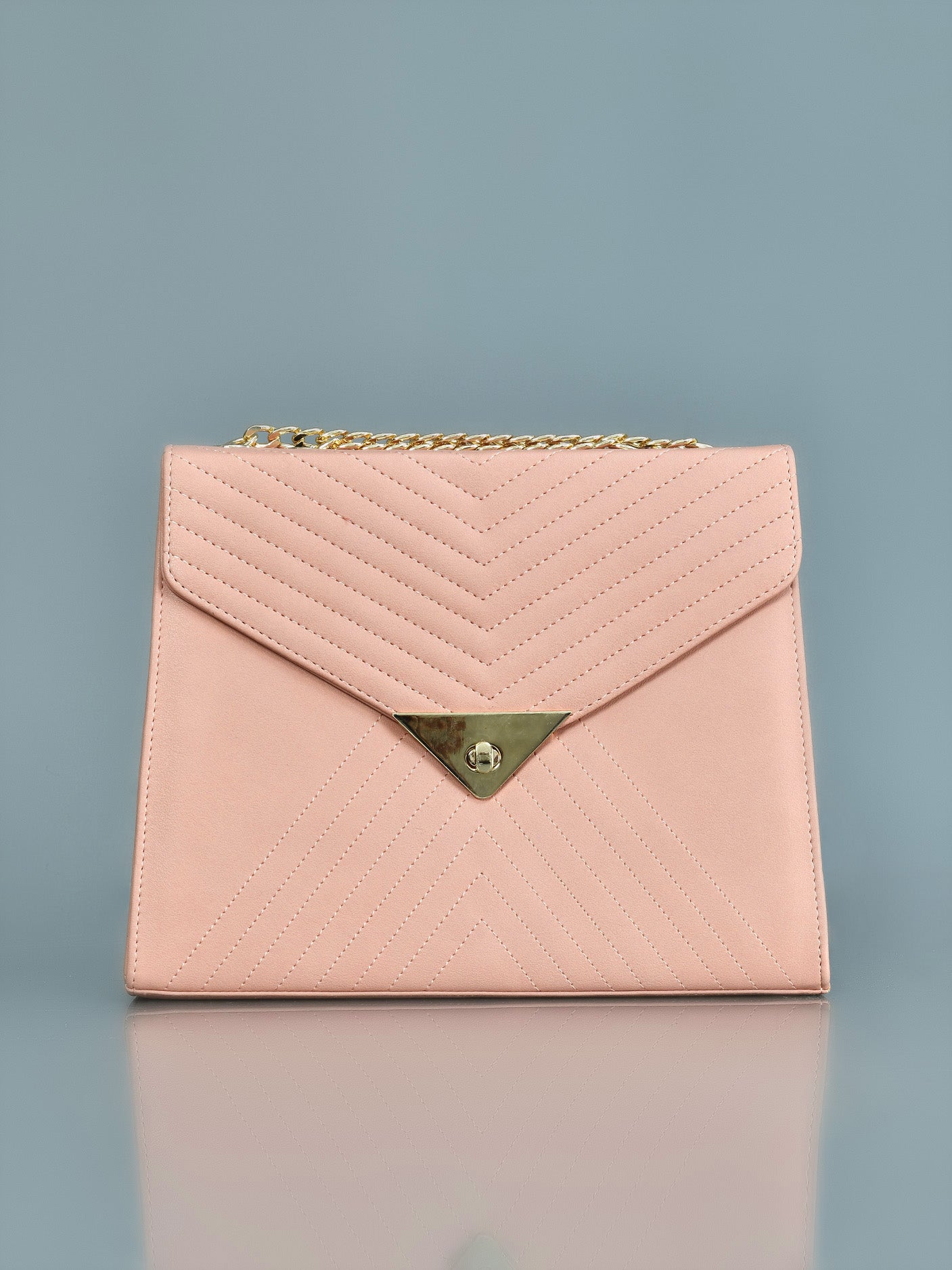 Envelope Shaped Hand Bag – Limelightpk