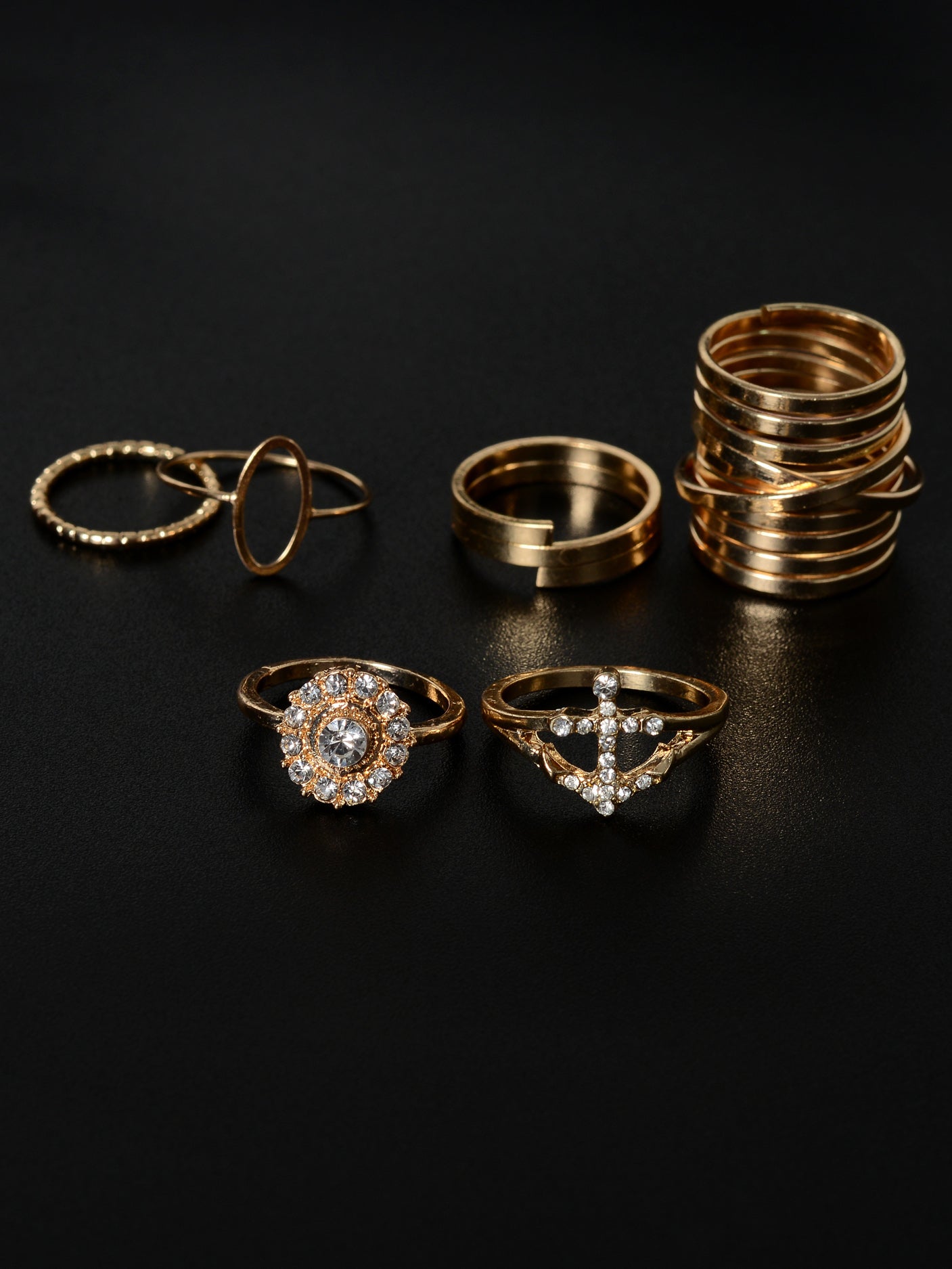 Multi Pack Rings – Limelightpk