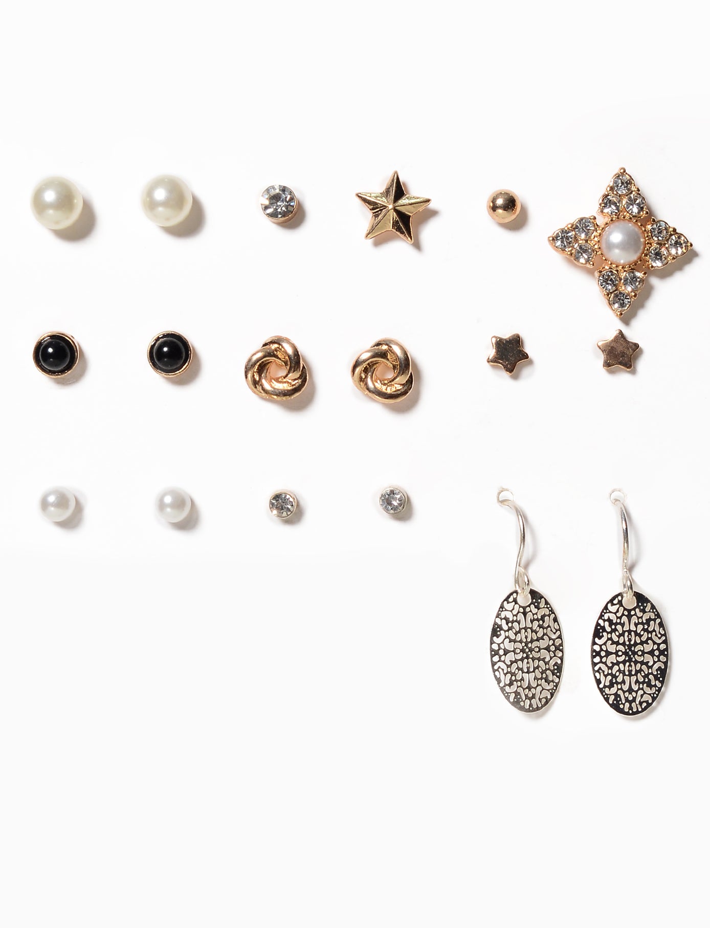 Multi Pack Earrings – Limelightpk