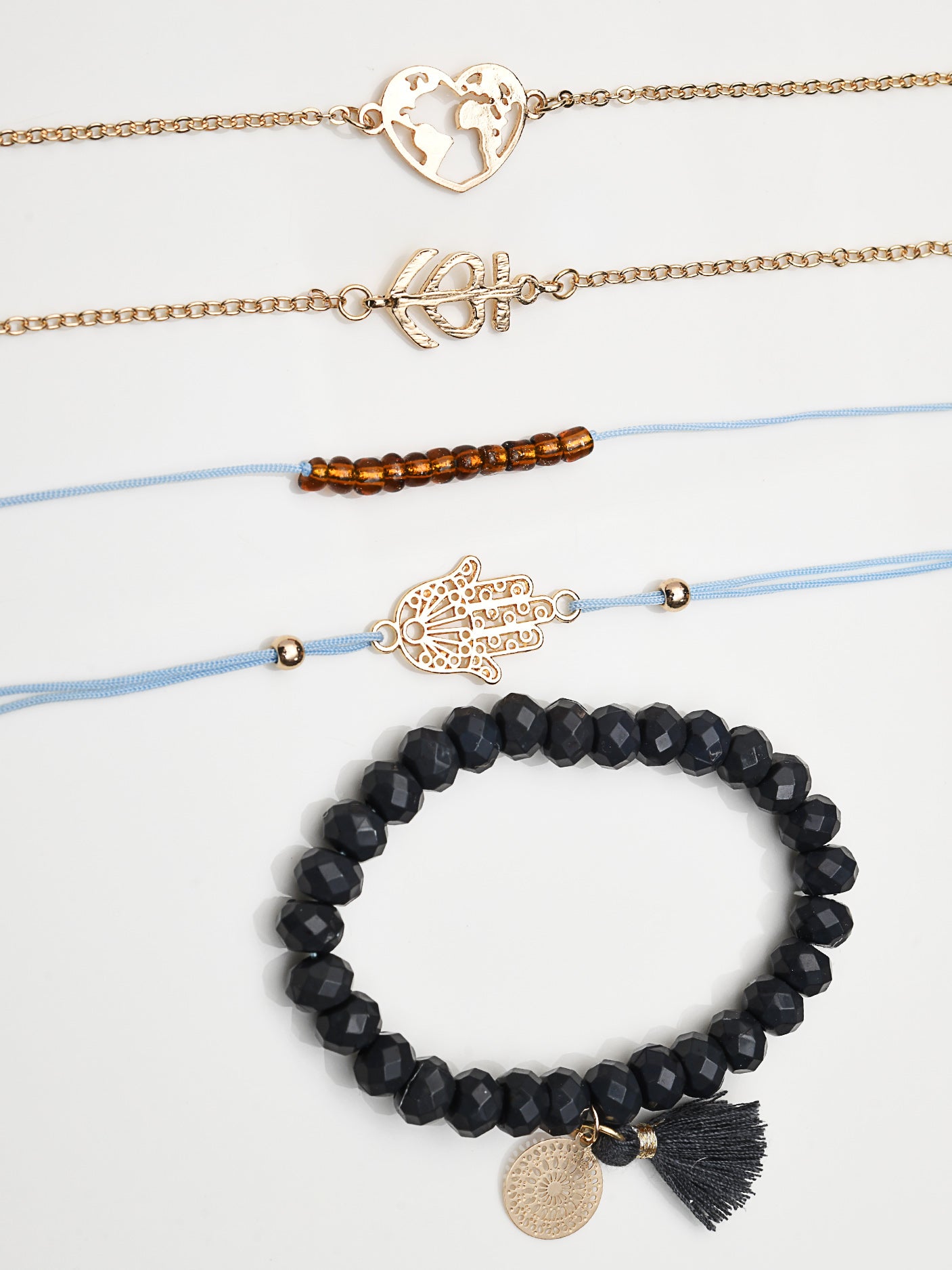 Multi Pack Bracelets – Limelightpk