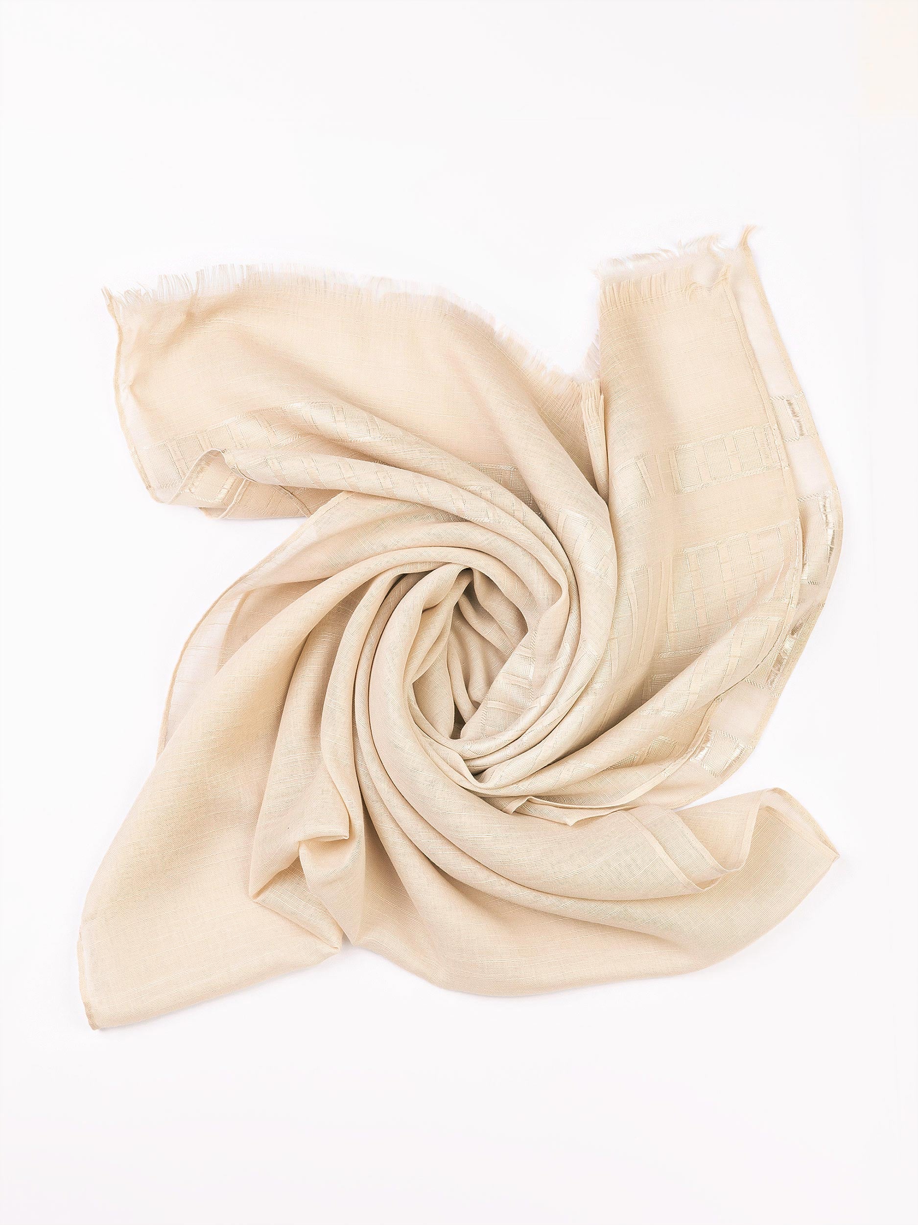 Dyed Viscose Scarf – Limelightpk