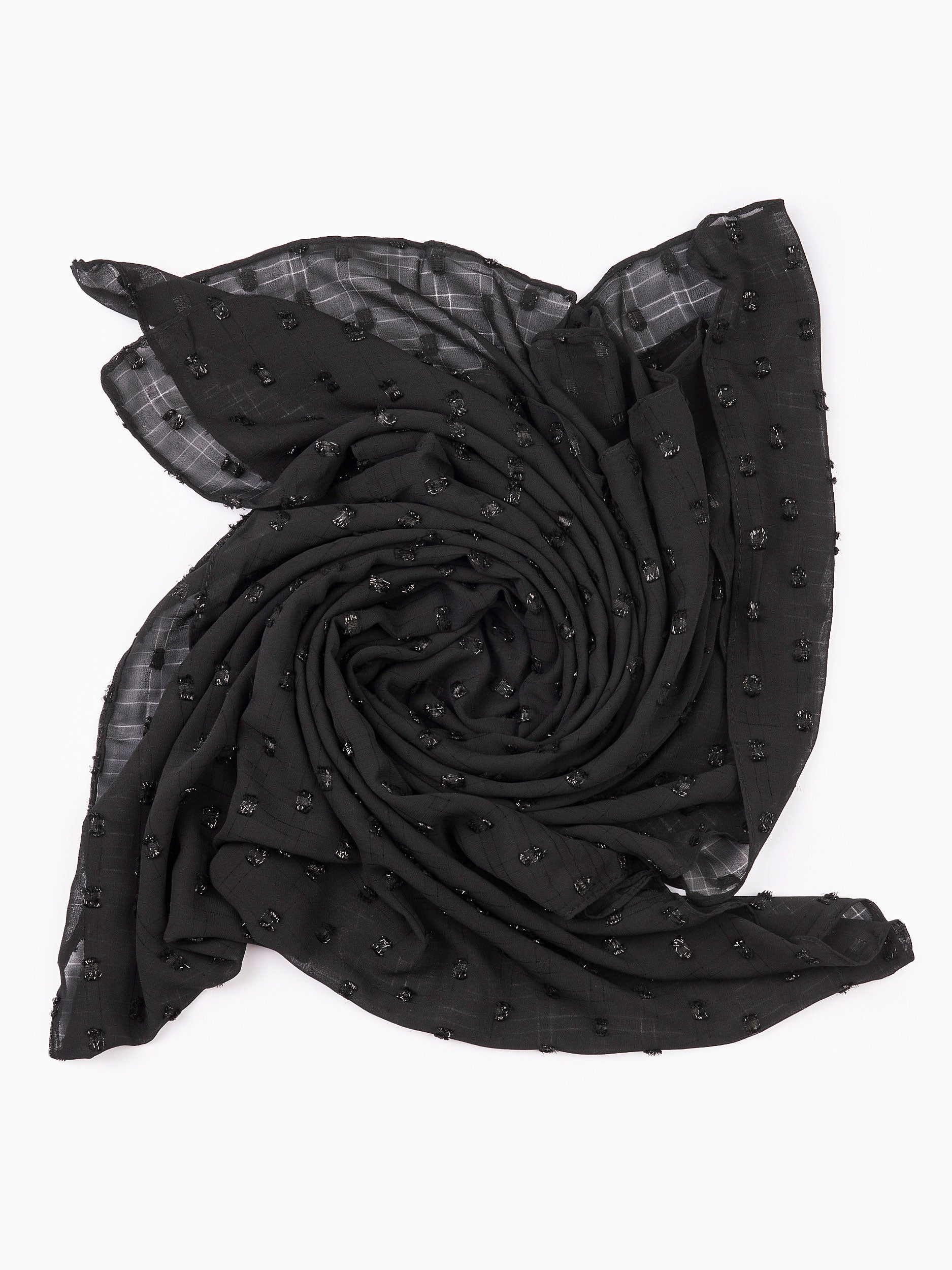 Dyed Grip Scarf – Limelightpk