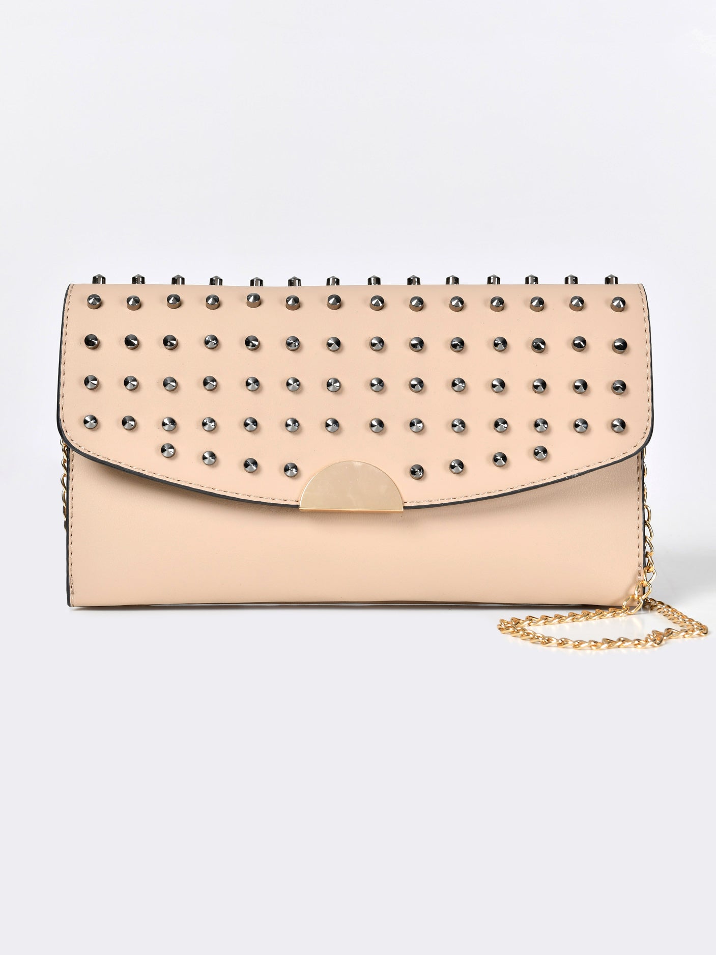 Studded Clutch – Limelightpk