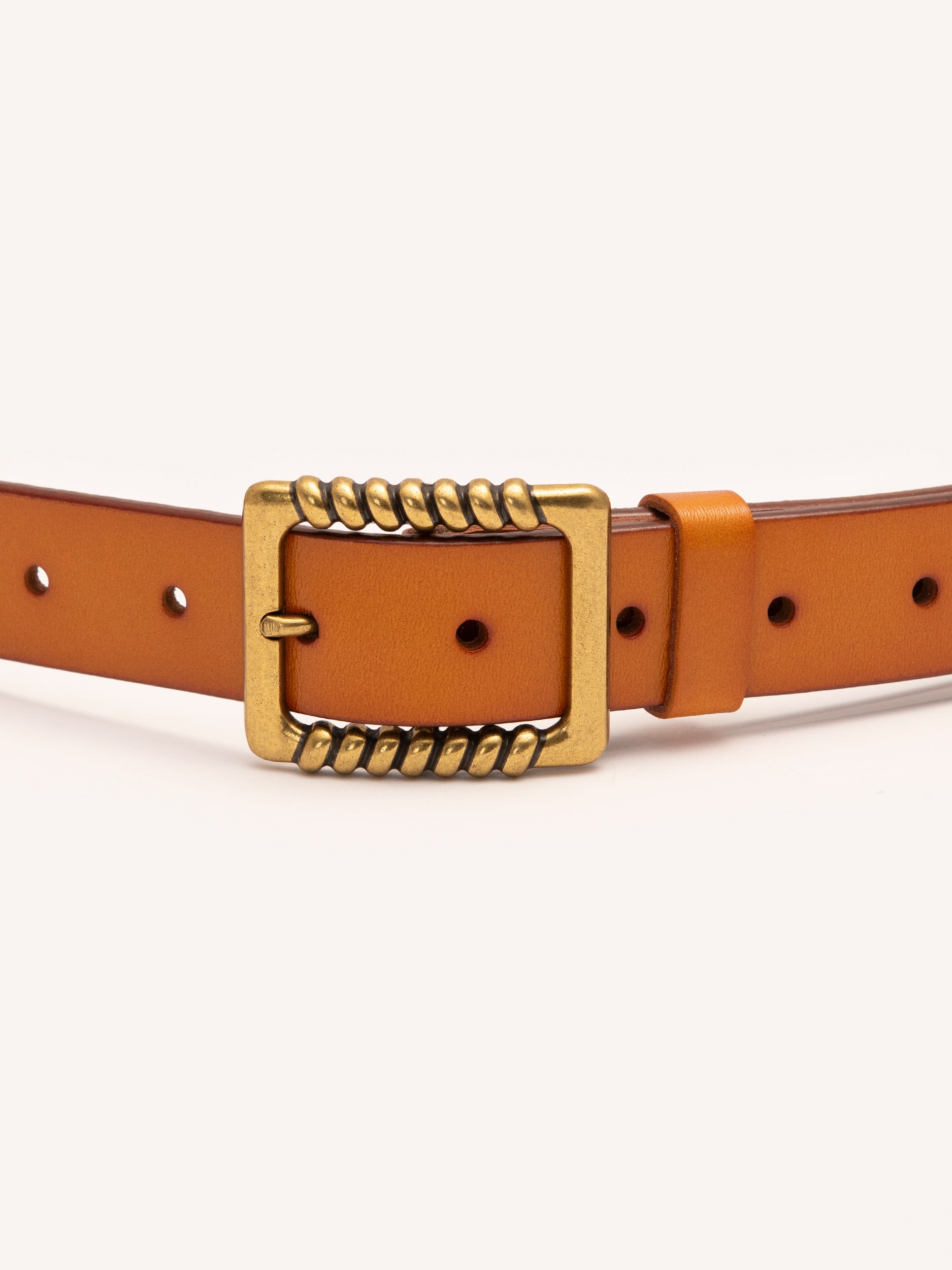 Square-Shaped Buckle Belt – Limelightpk
