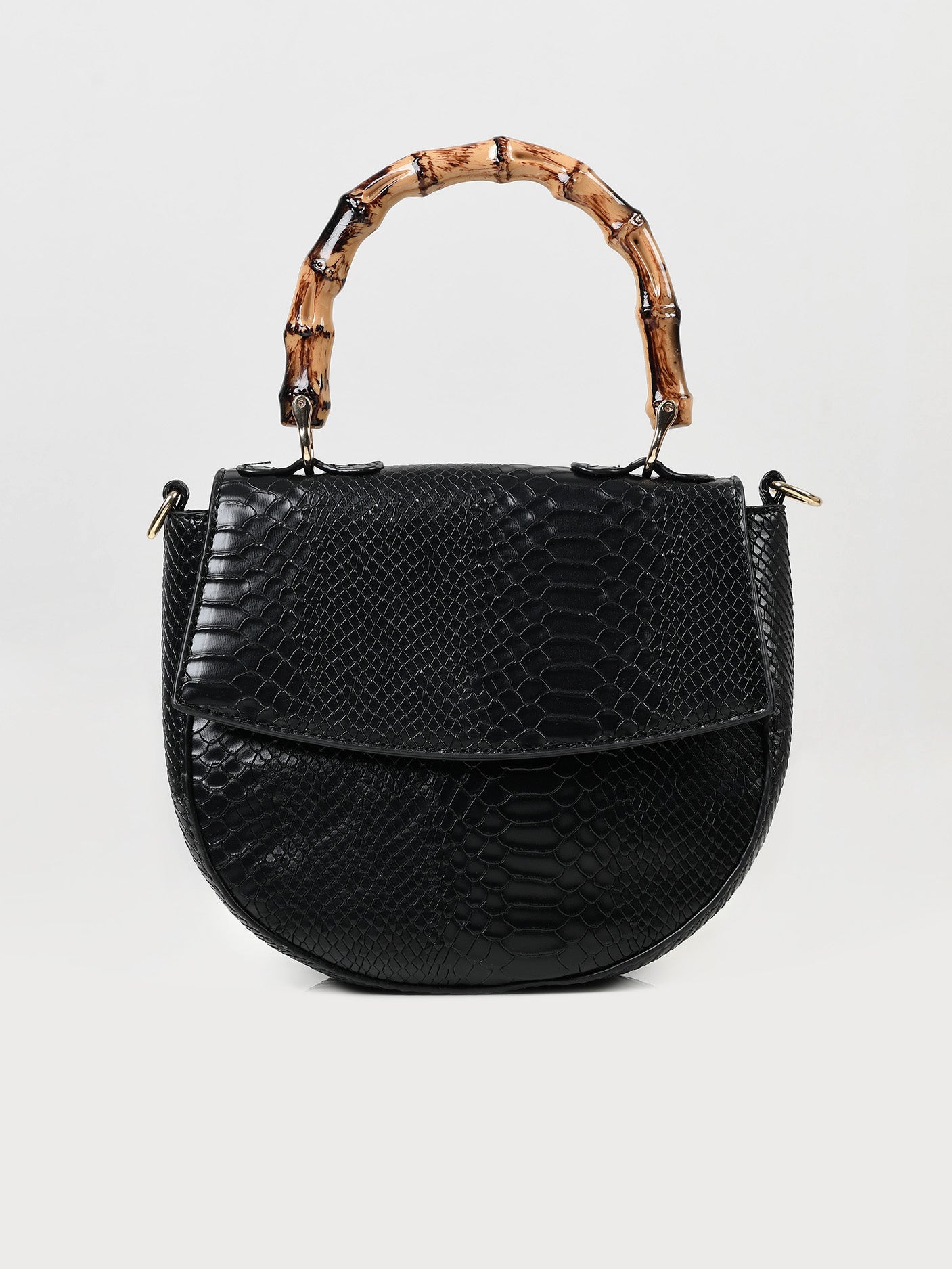 Textured Round Bottom Handbag – Limelightpk