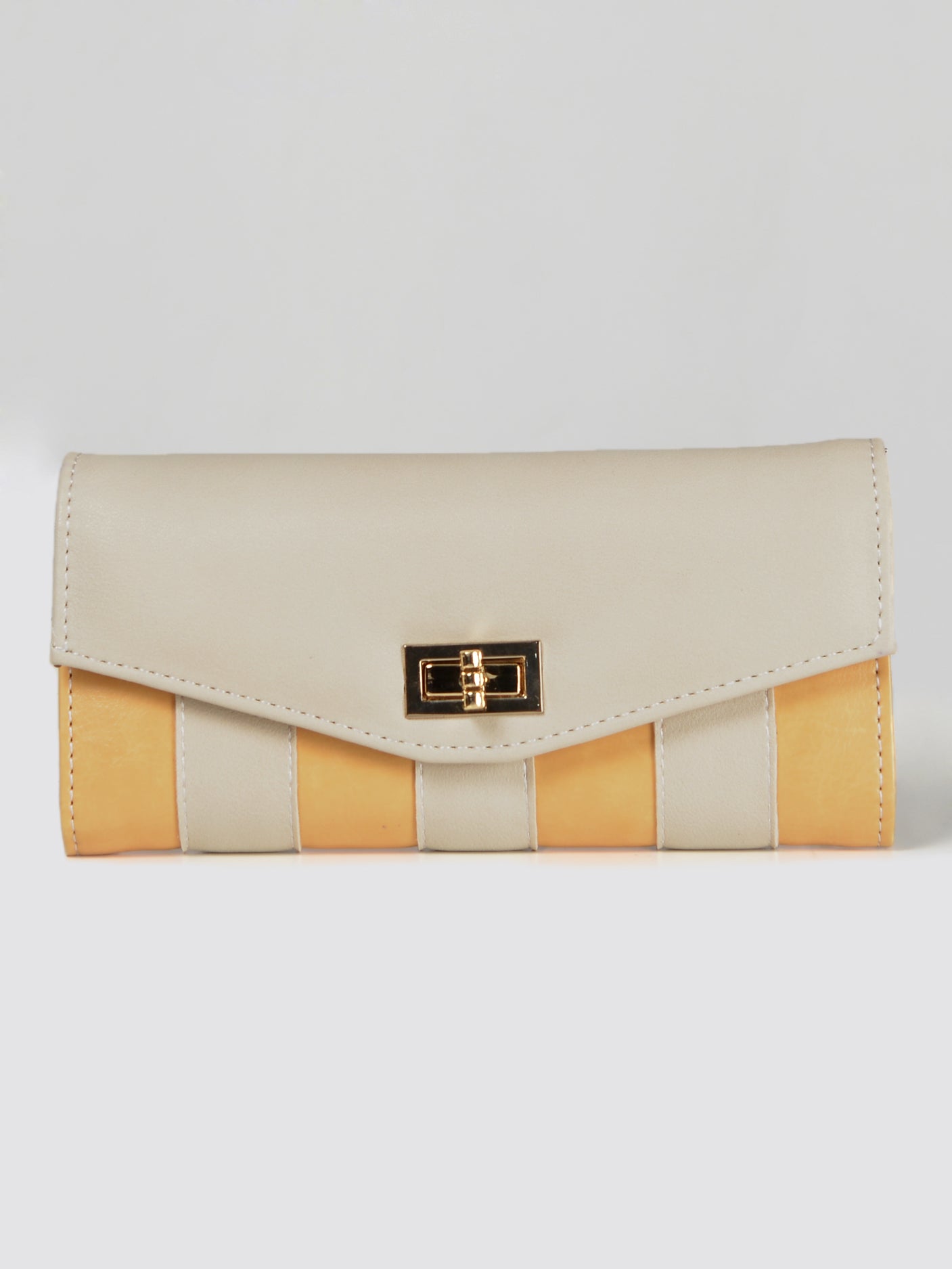 Two-Toned Wallet – Limelightpk