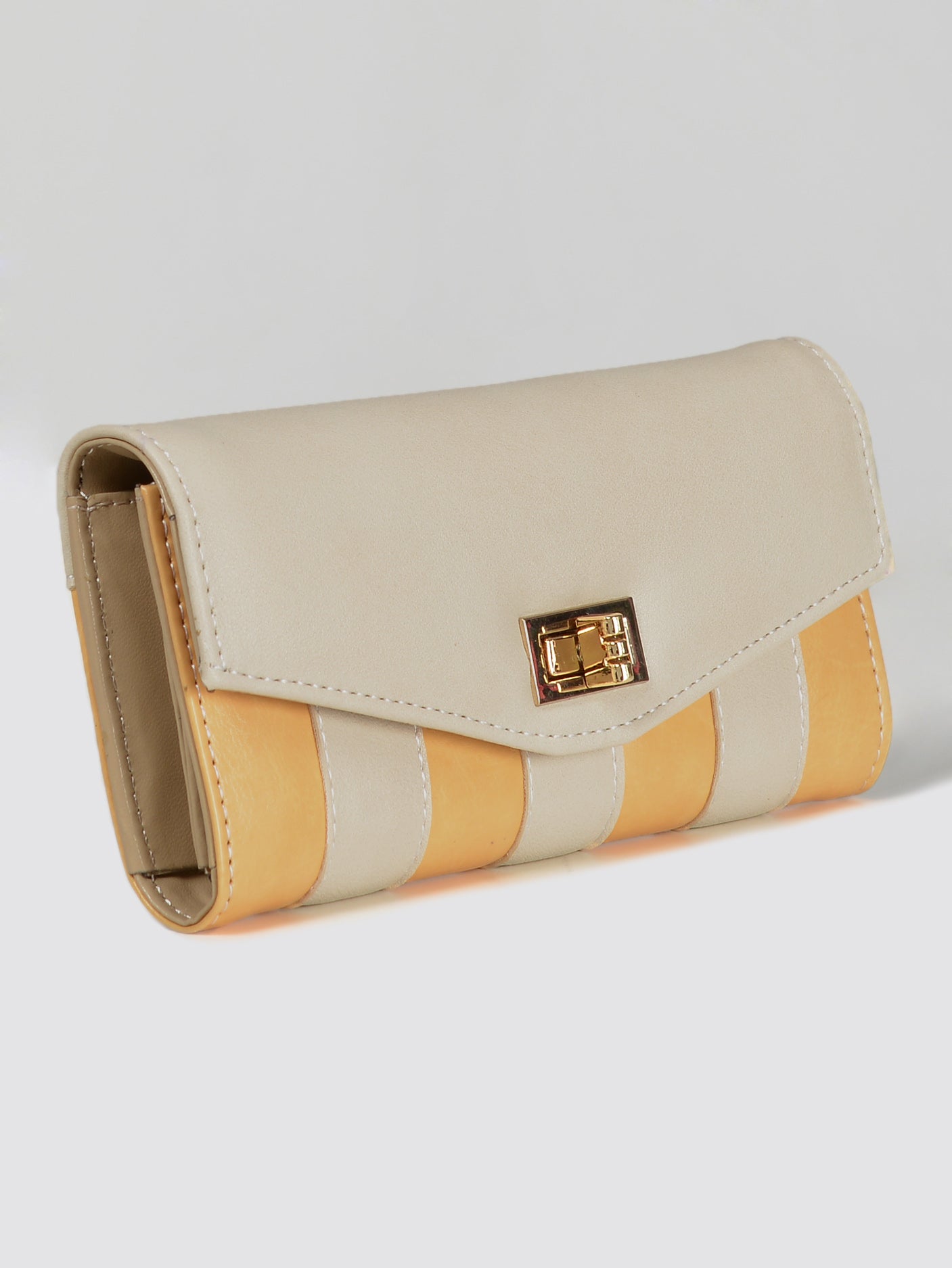 Two-Toned Wallet – Limelightpk