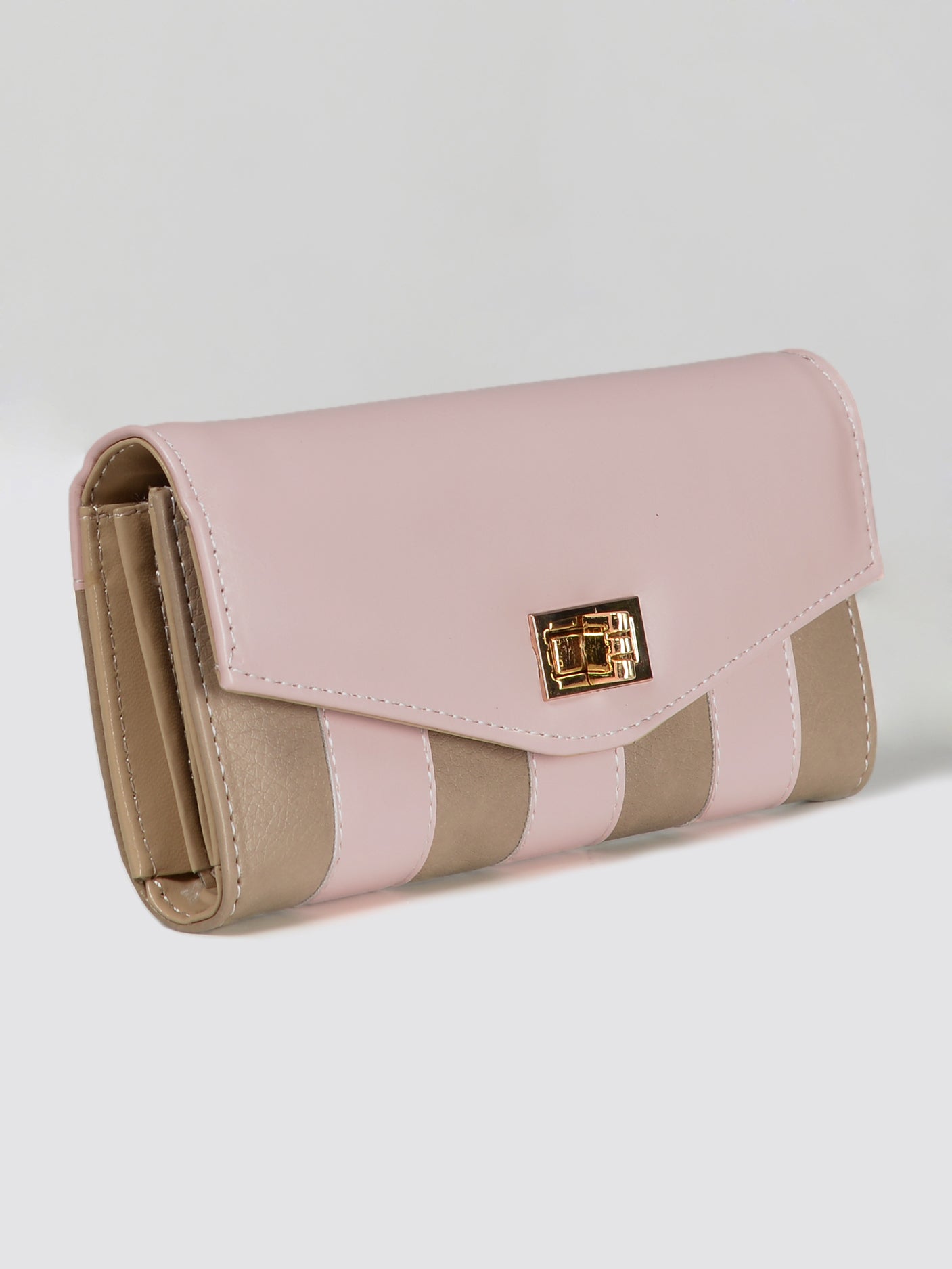 Two-Toned Wallet – Limelightpk