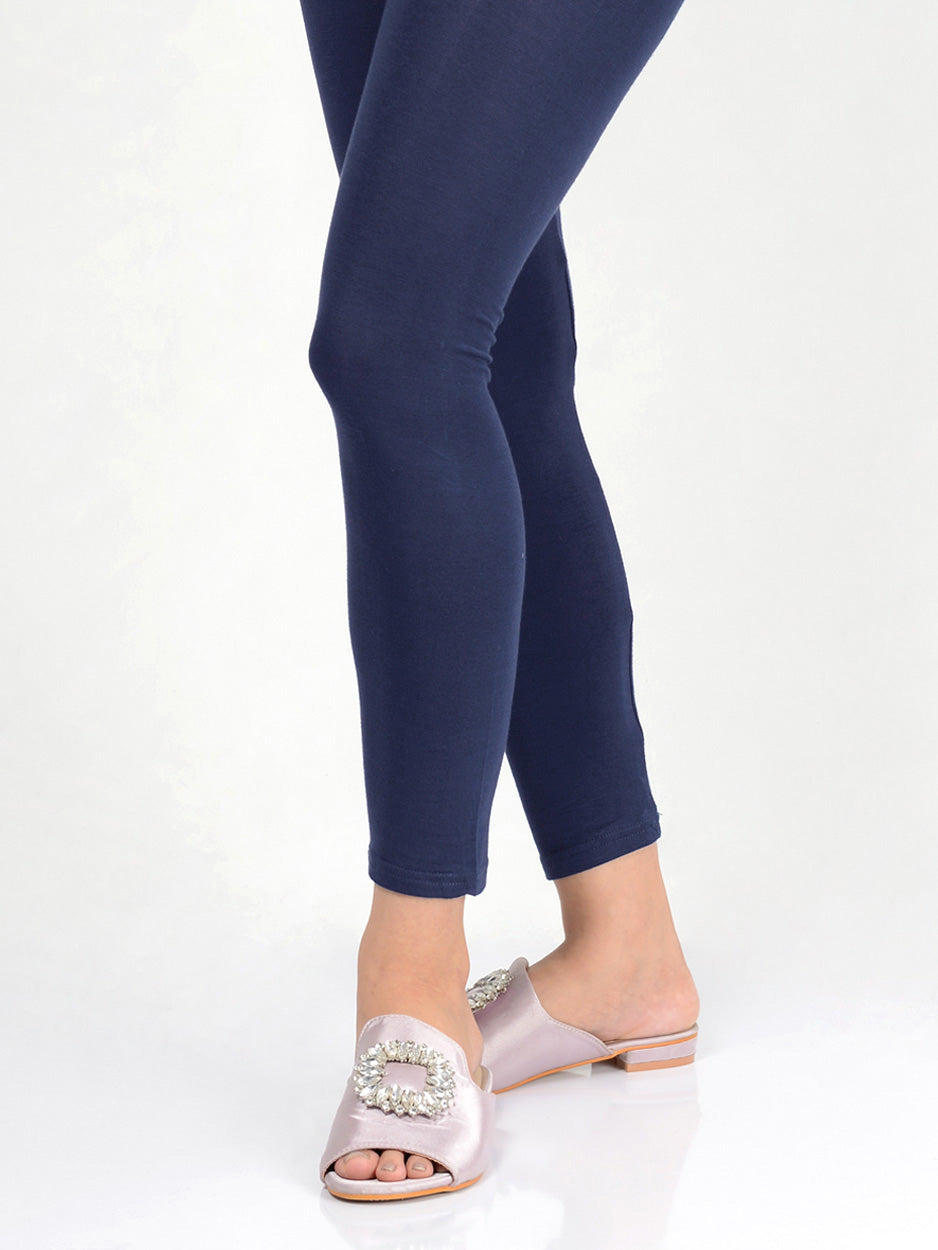 Basic Tights - Blue – Limelightpk