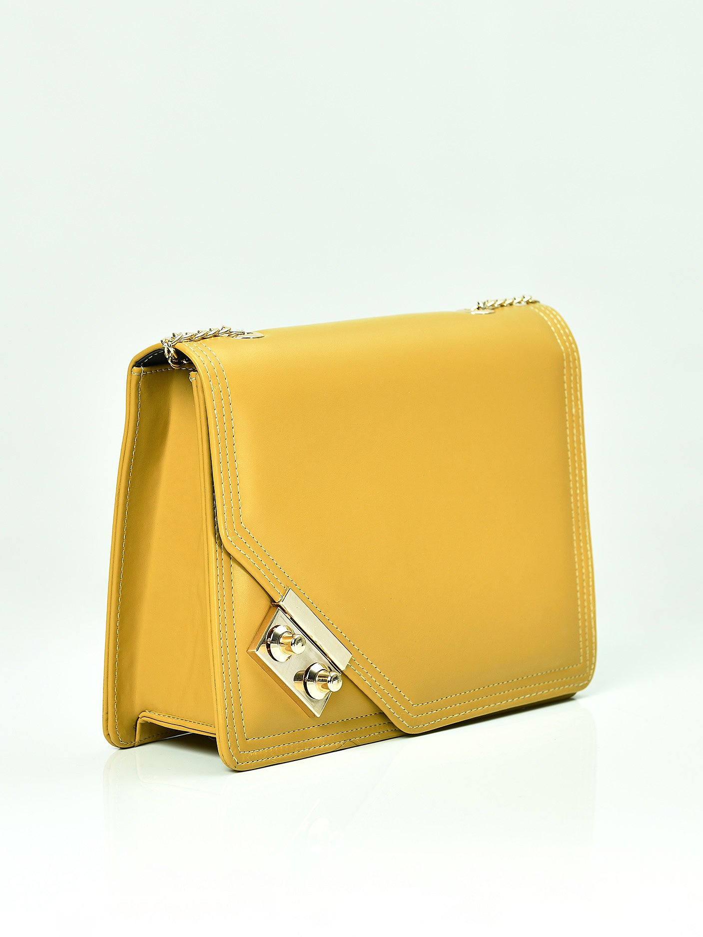 Classic Boxed Hand Bag – Limelightpk