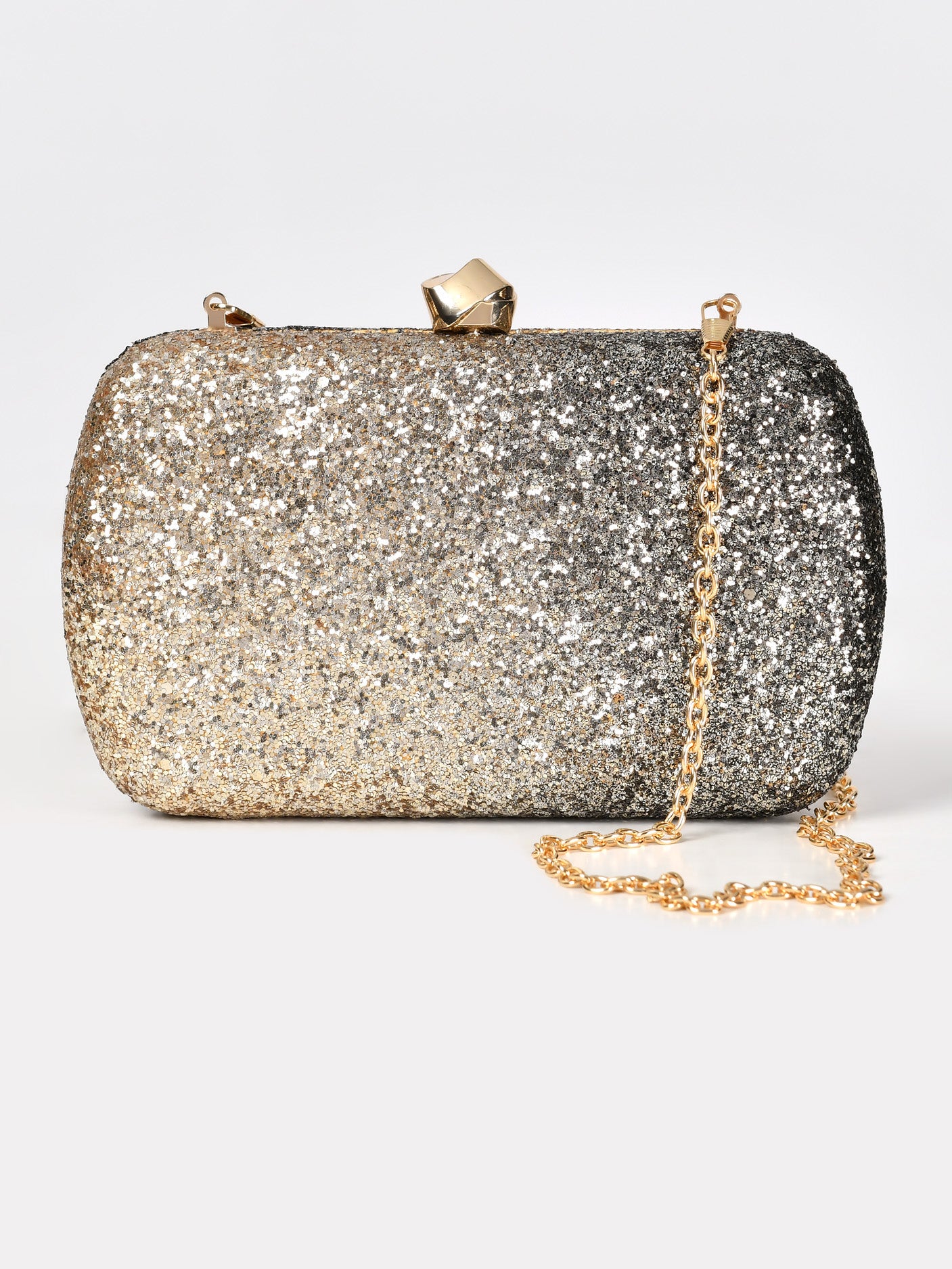 Classic Sparkle Hard Clutch – Limelightpk