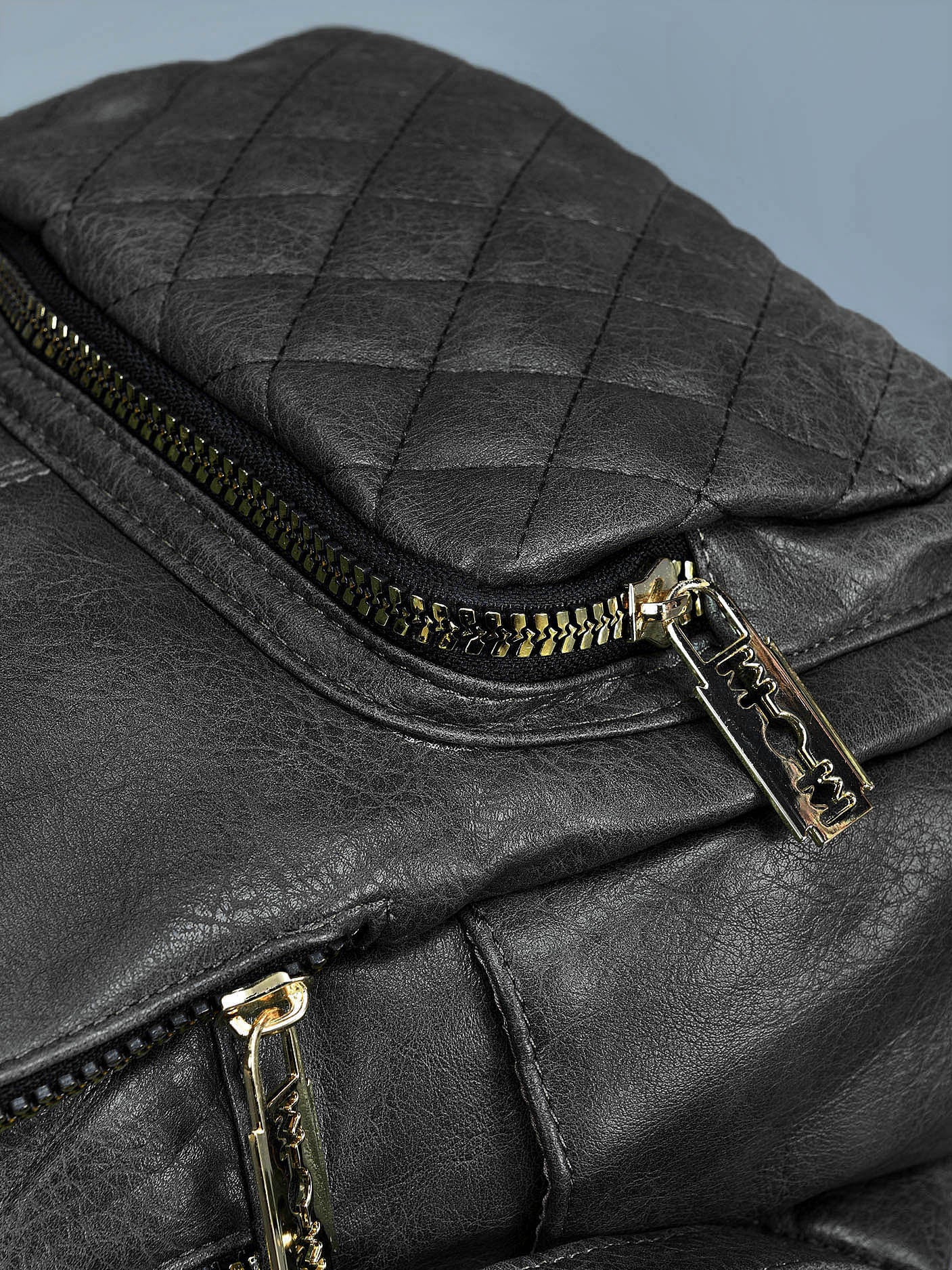 Studded Backpack – Limelightpk