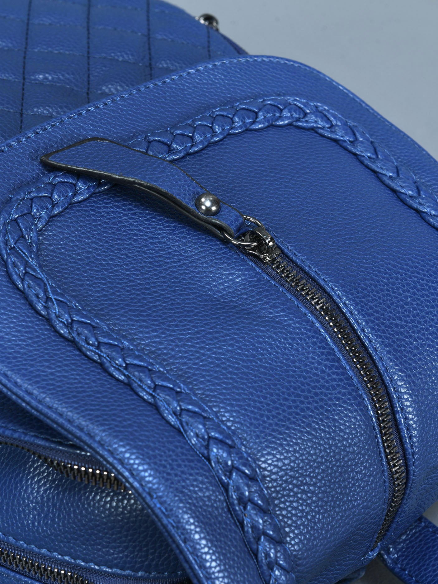 Quilted Backpack – Limelightpk