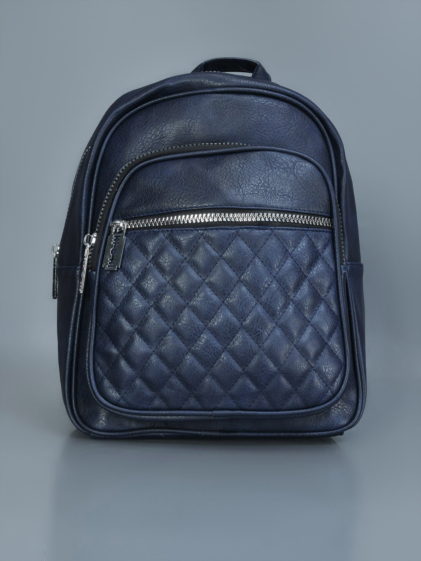 Quilted Backpack – Limelightpk