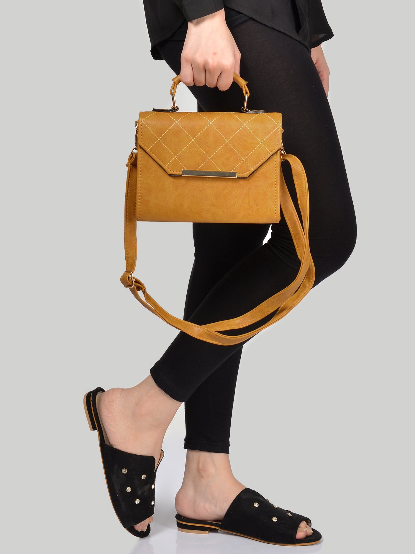 Mini Handheld Bag – Limelightpk