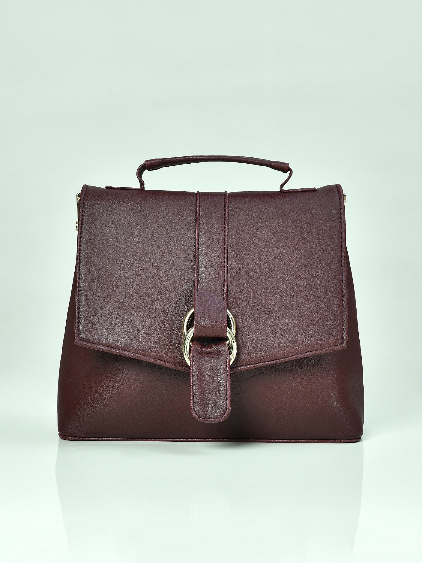 Ring Buckle Hand Bag – Limelightpk