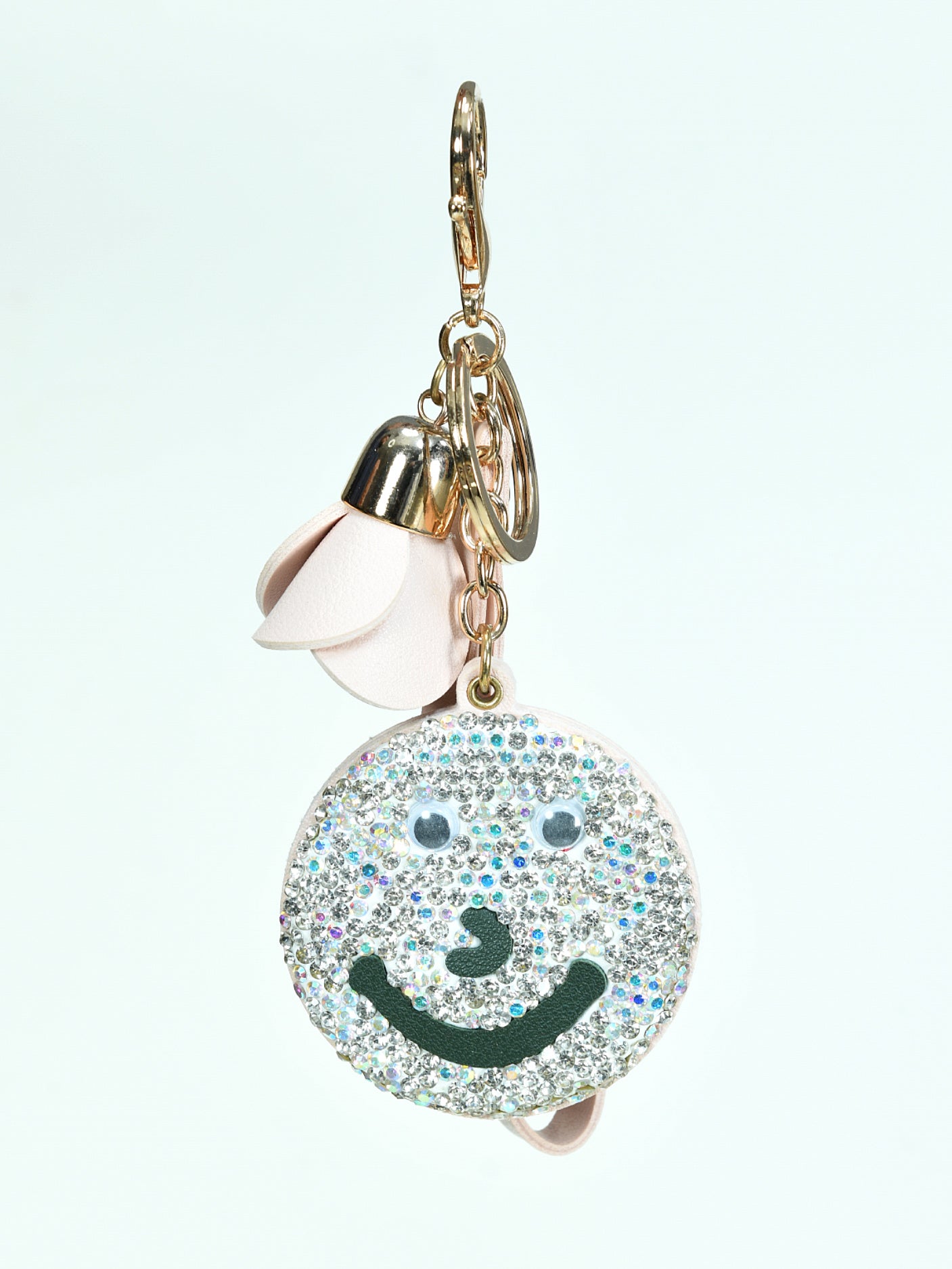 Smiley Face Key Chain – Limelightpk