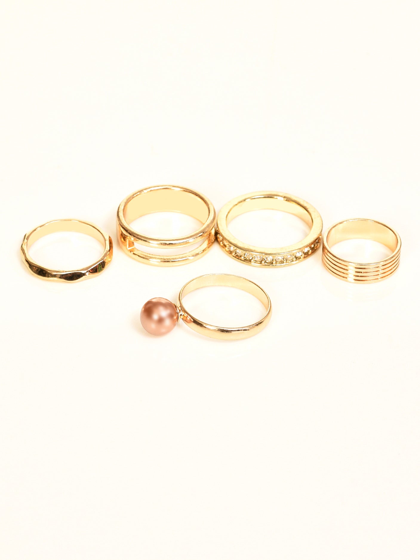 Dainty Rings Set – Limelightpk