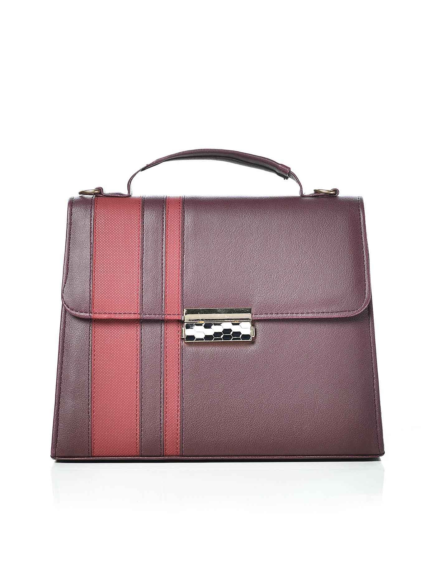 Box Style Handbag – Limelightpk