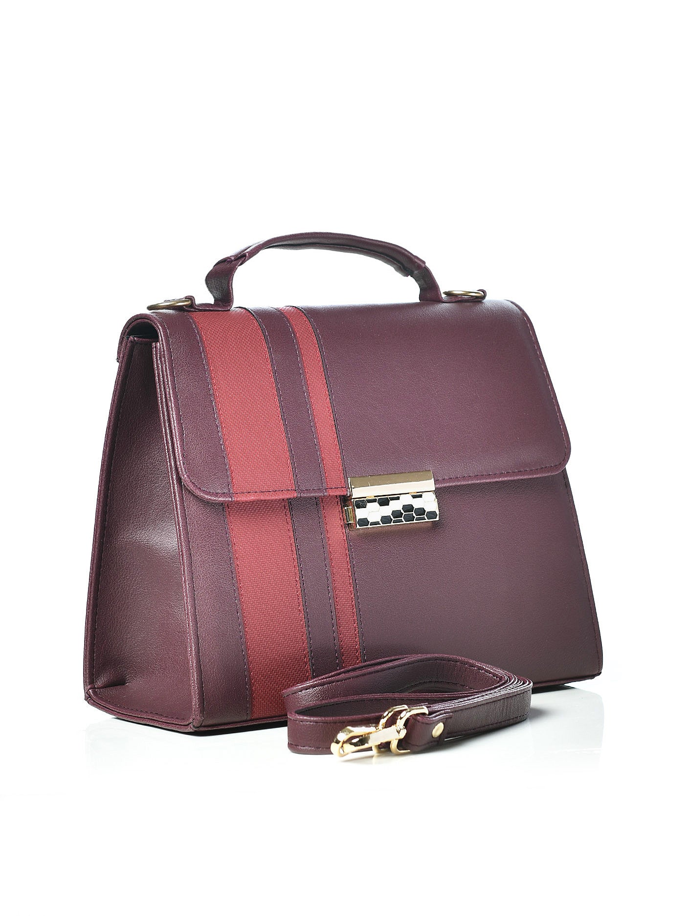 Box Style Handbag – Limelightpk