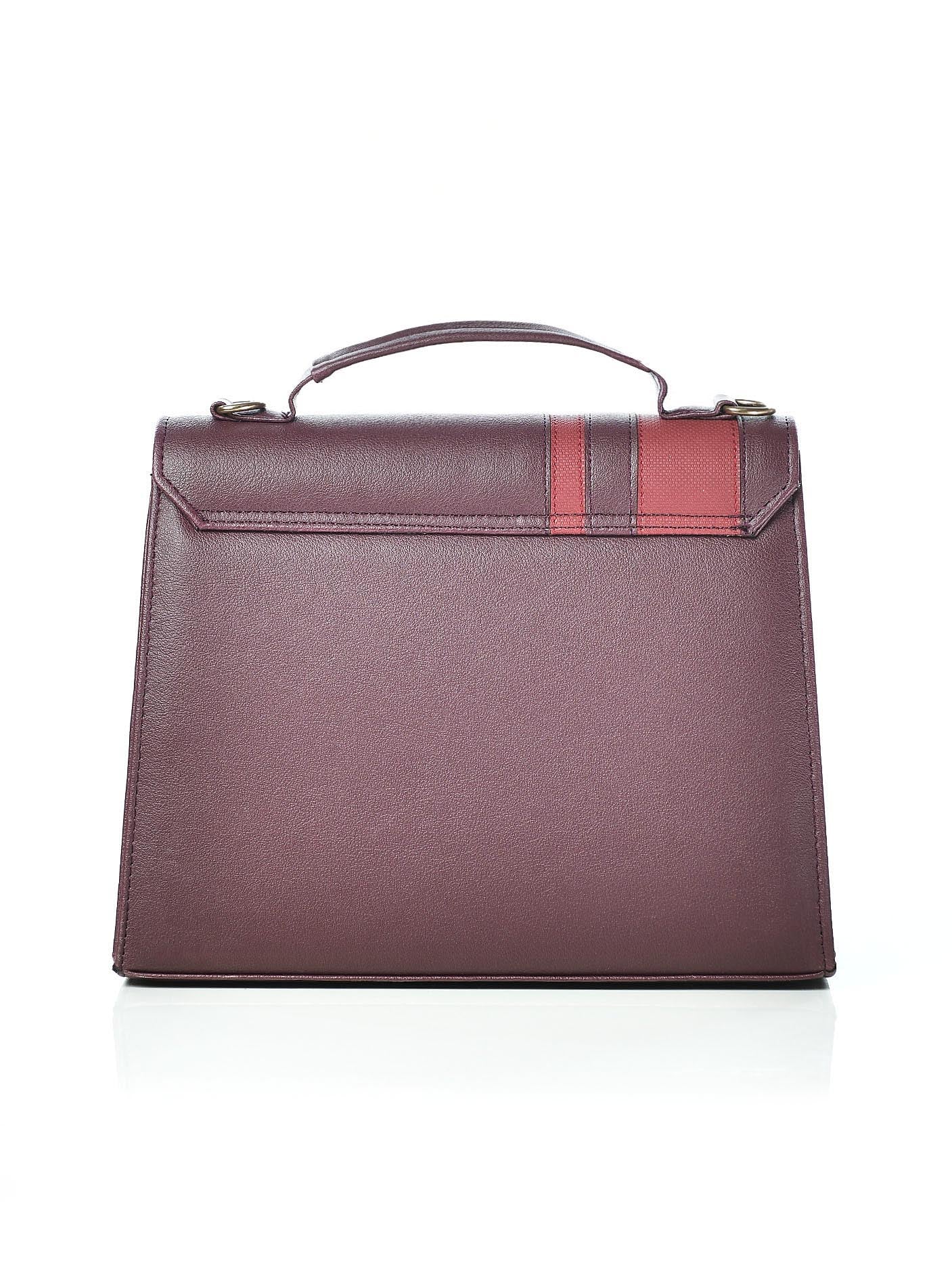 Box Style Handbag – Limelightpk