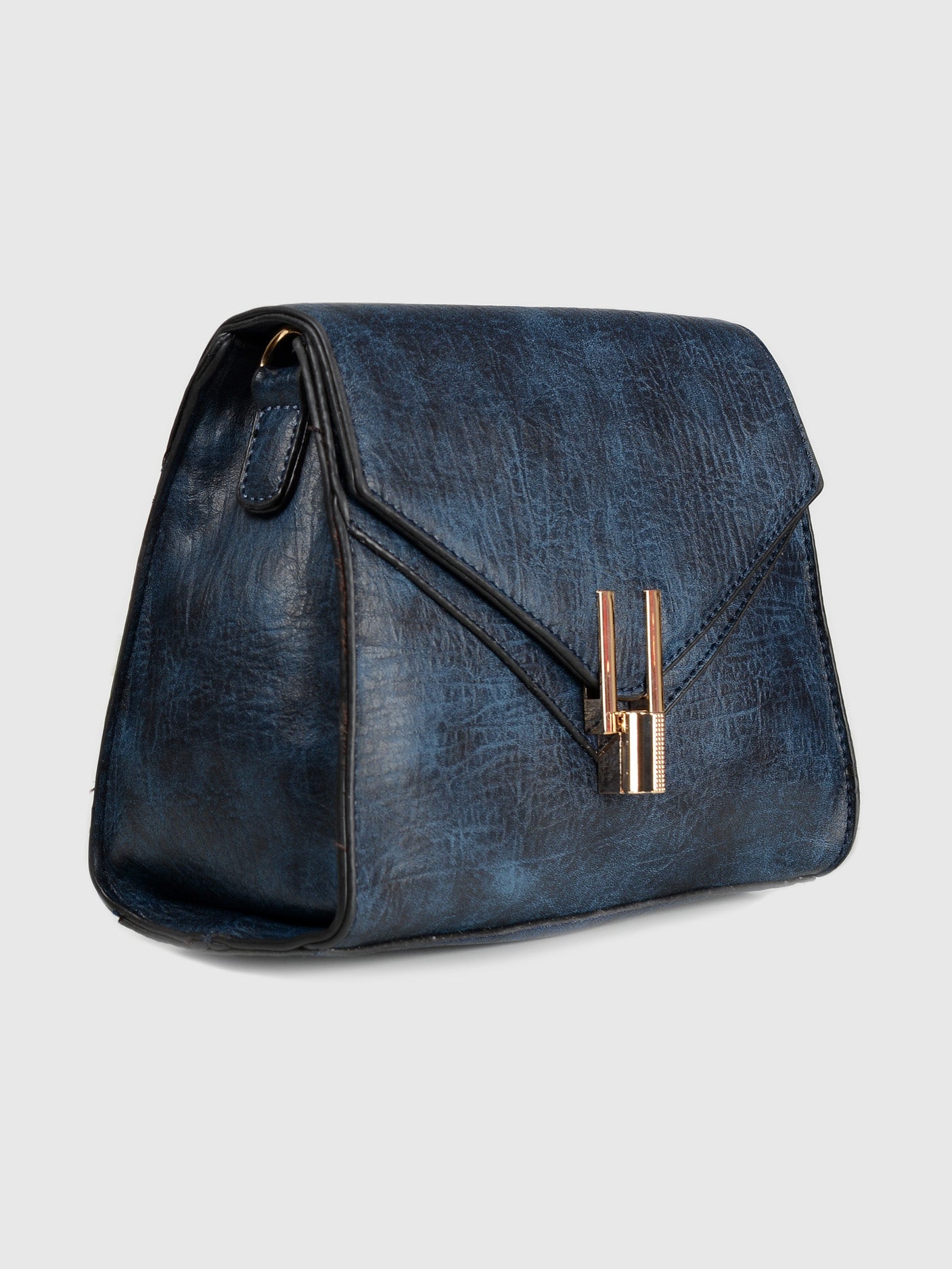 Angular Handbag – Limelightpk