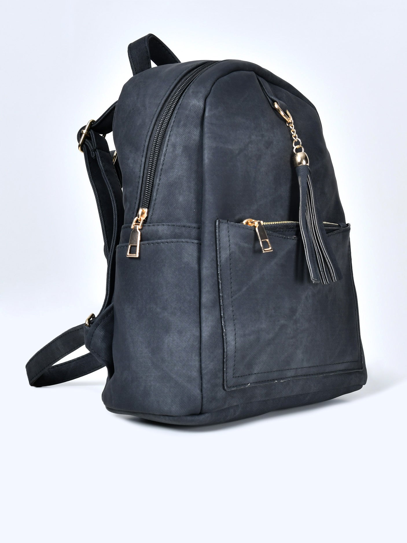 Matte Shaded Backpack – Limelightpk